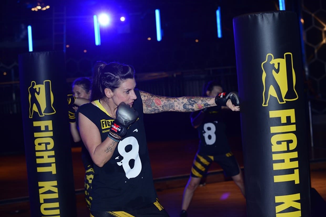 Boxe - Soho: Read Reviews and Book Classes on ClassPass