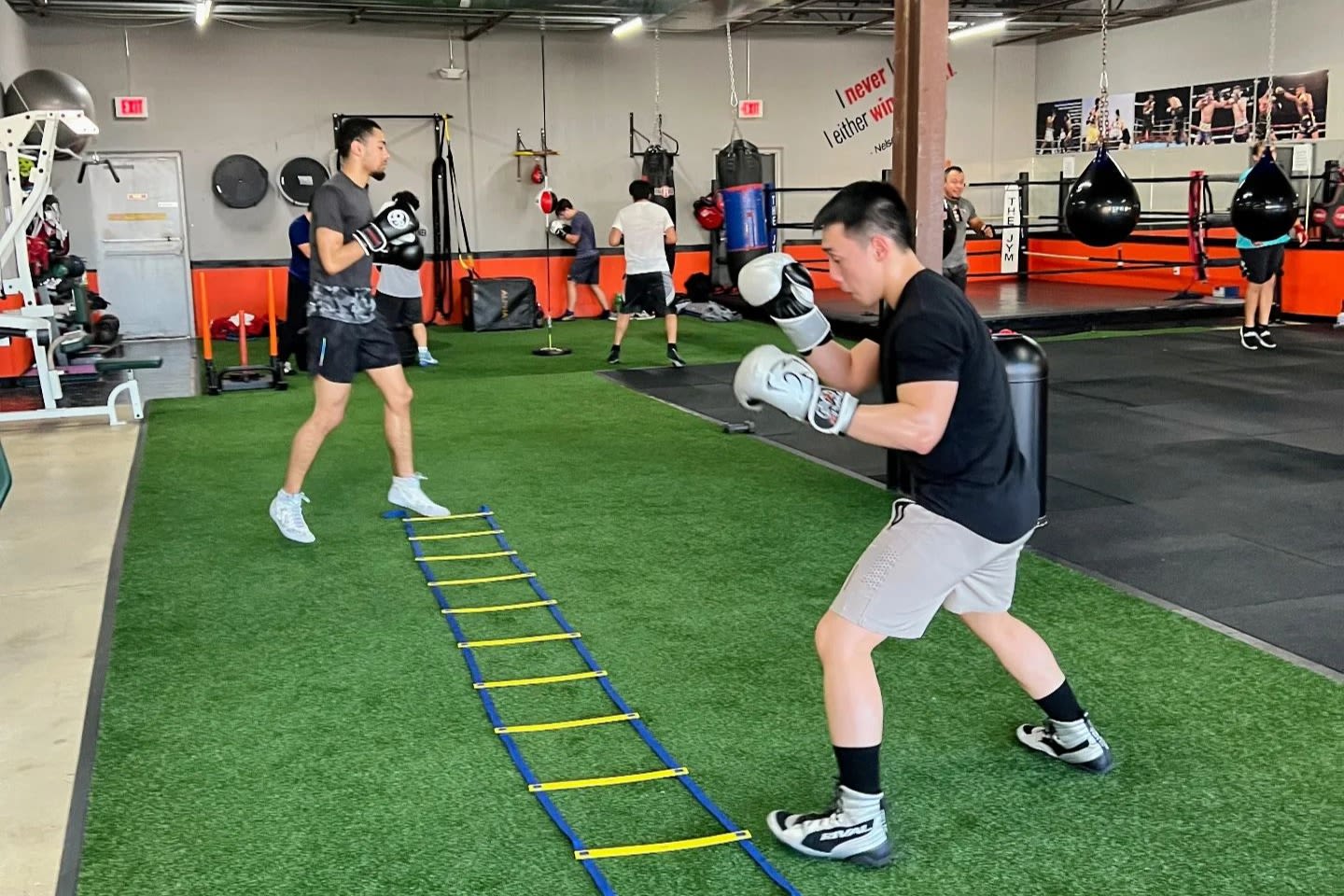 The Jym: Read Reviews and Book Classes on ClassPass