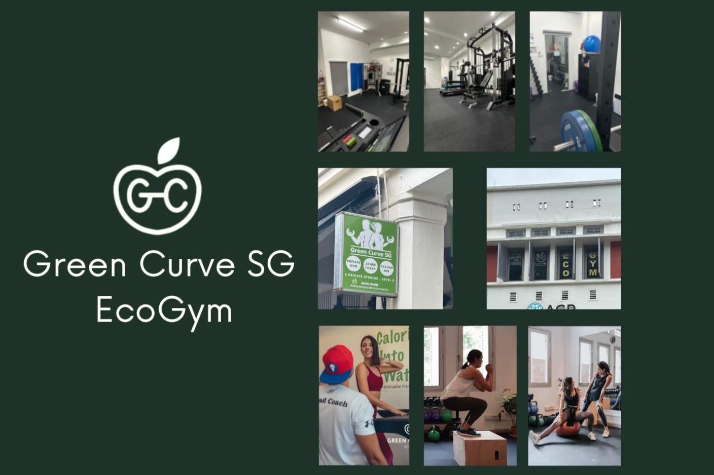 Green Curve Sg Ecogym Read Reviews And Book Classes On Classpass