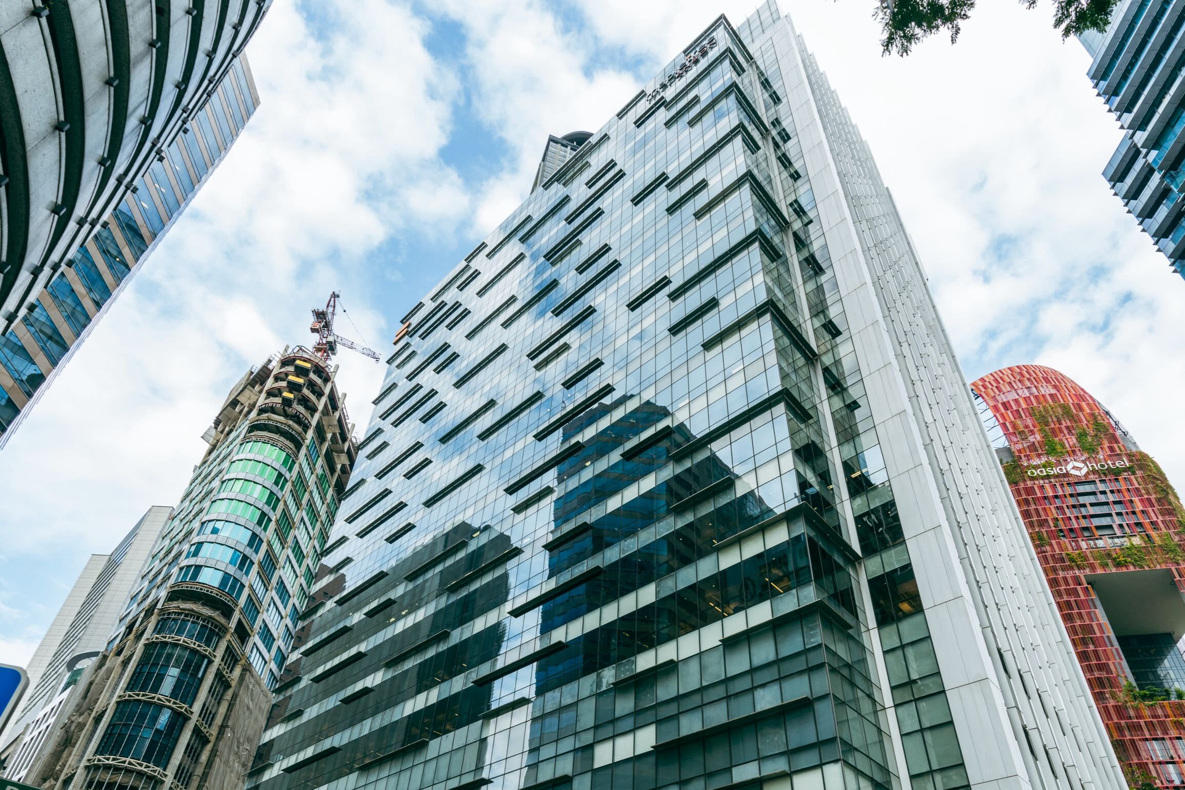 WeWork - 60 Anson Rd: Read Reviews and Book Classes on ClassPass