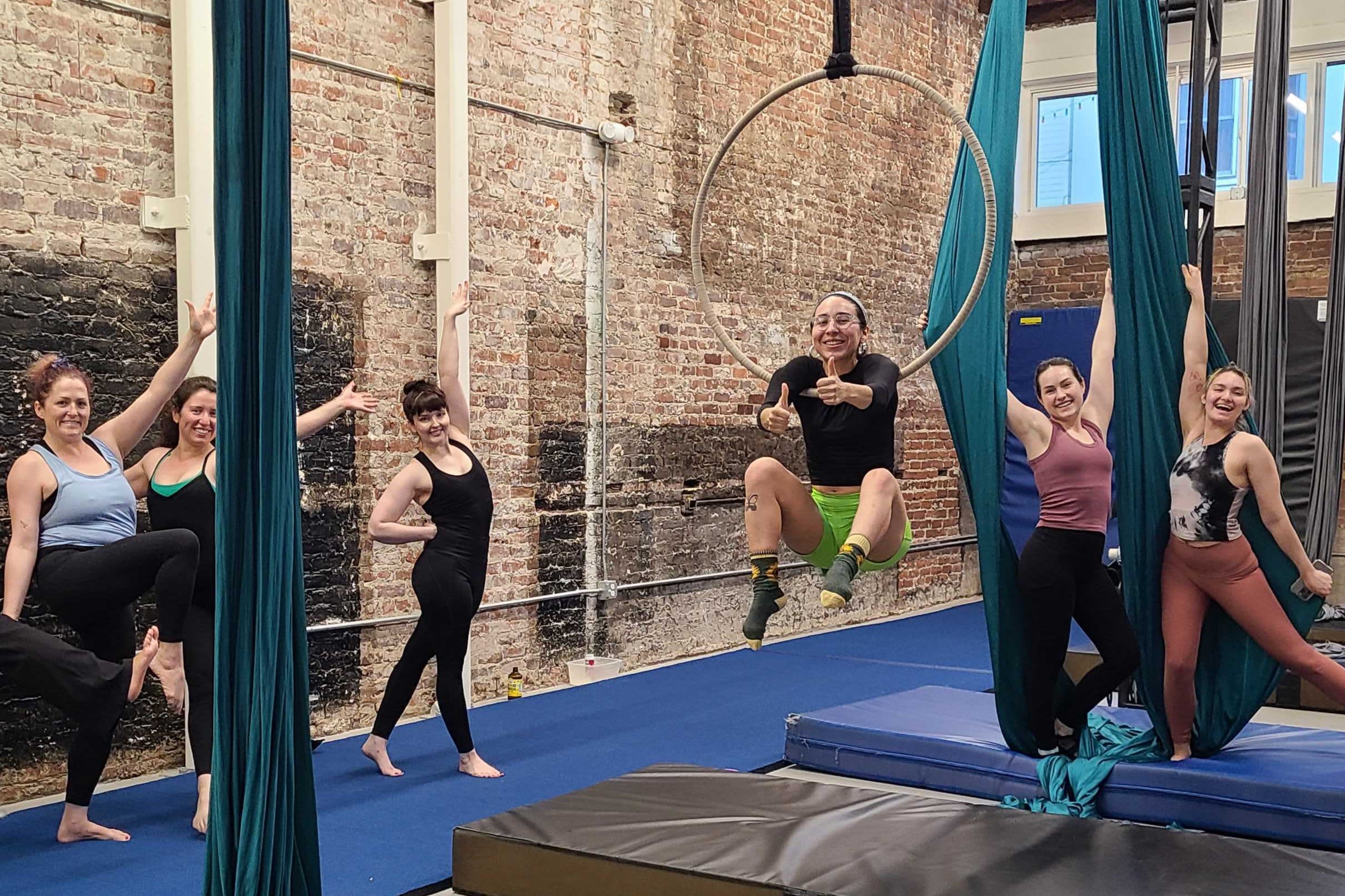 The Hive San Francisco: Read Reviews and Book Classes on ClassPass