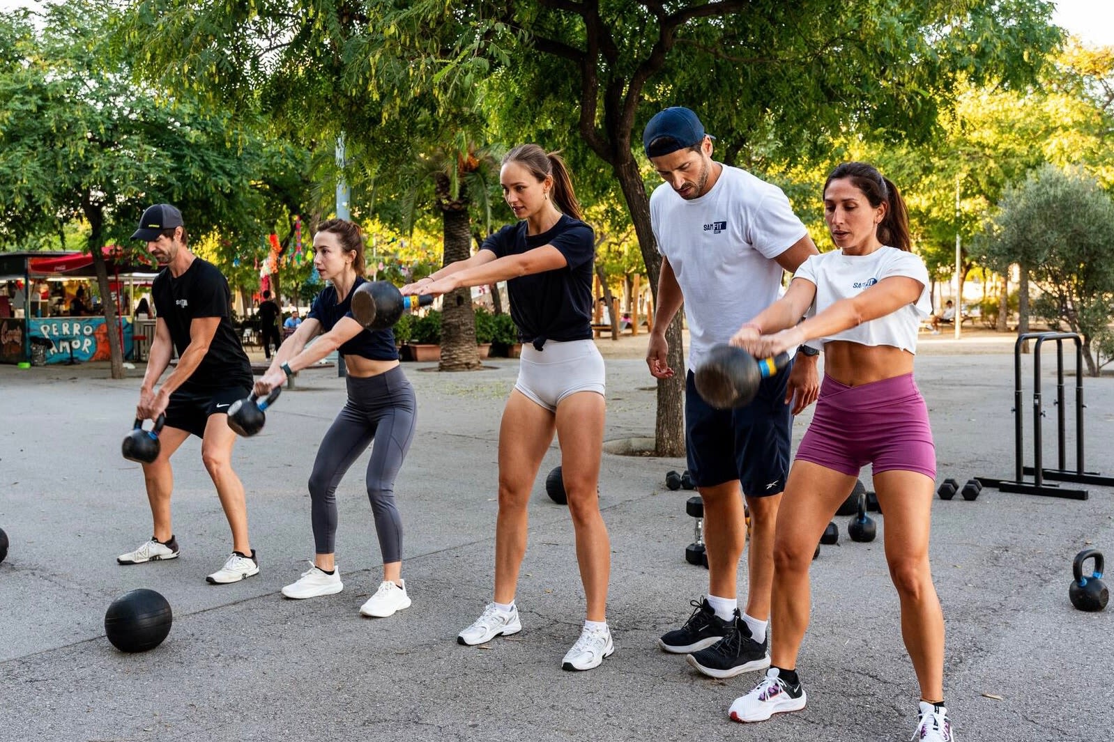 SAMfit Club: Read Reviews and Book Classes on ClassPass
