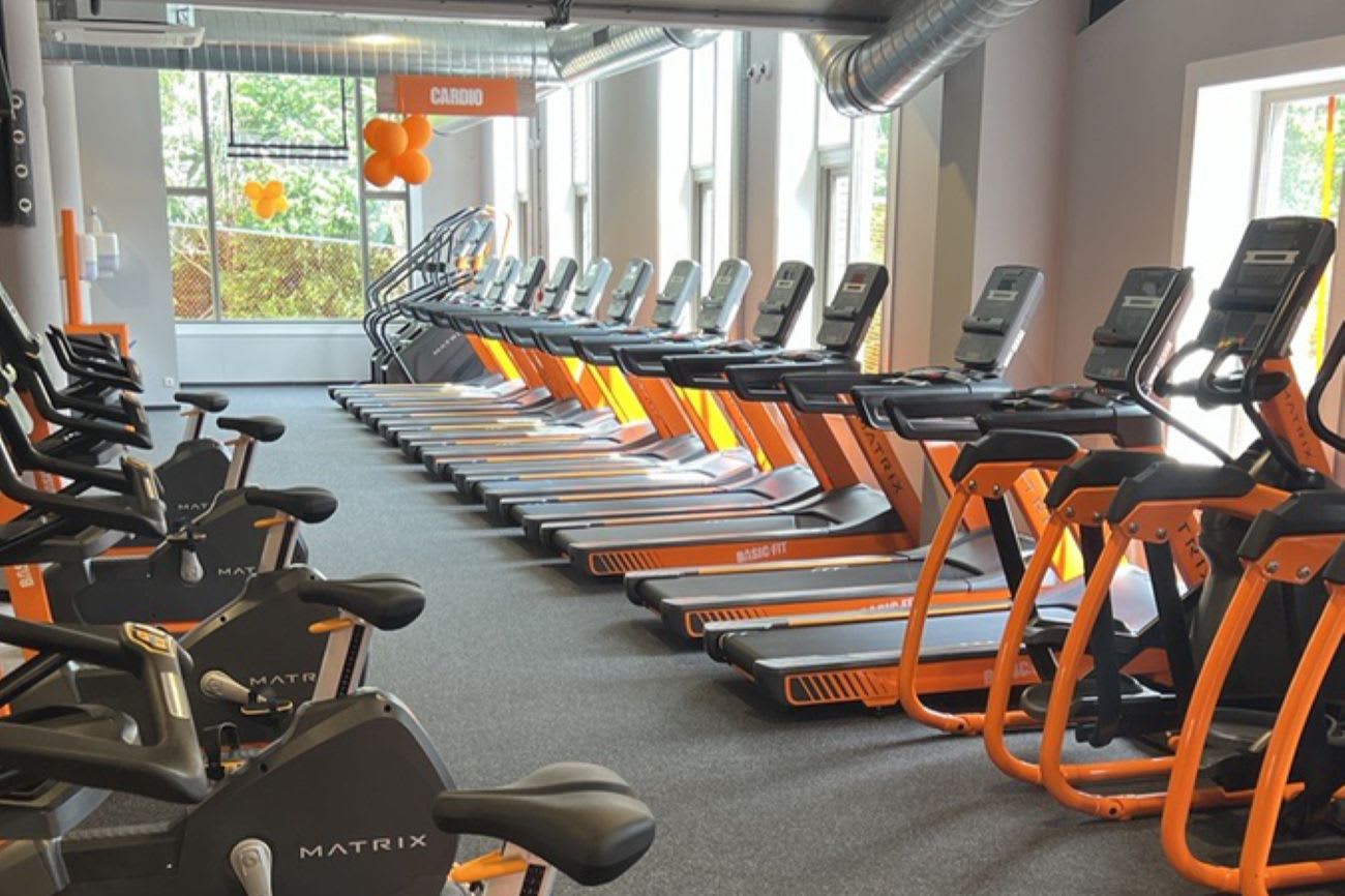 Basicfit Bosscherweg Basic Fit Den Bosch Victorialaan 24/7: Read