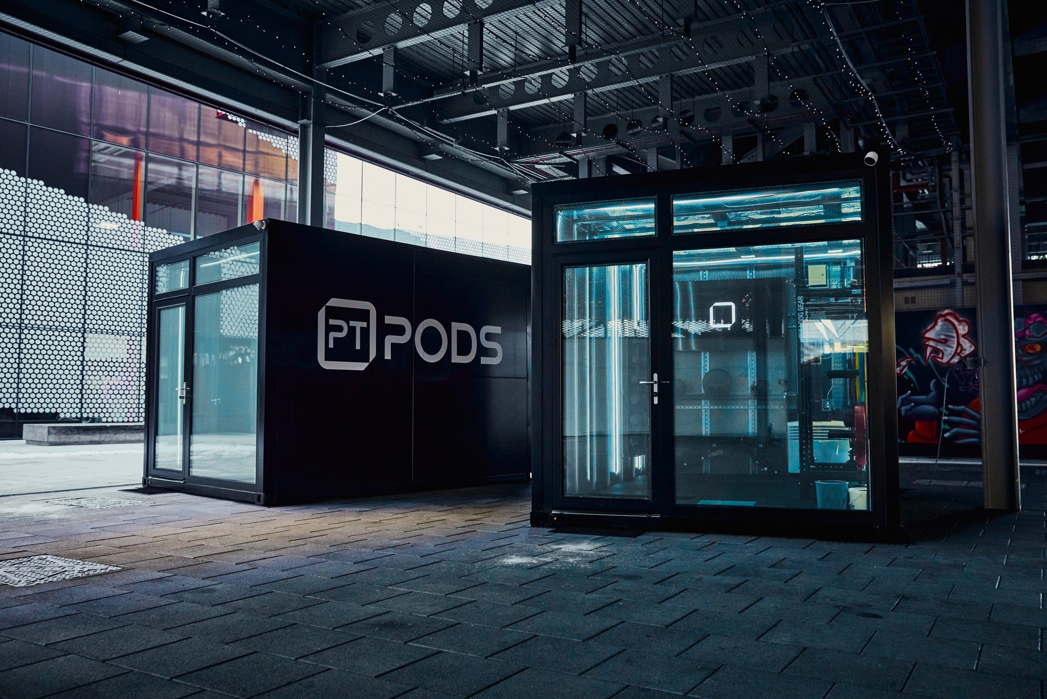 PT Pods - Hackney Wickのレビューを読み、ClassPassでクラスを予約する