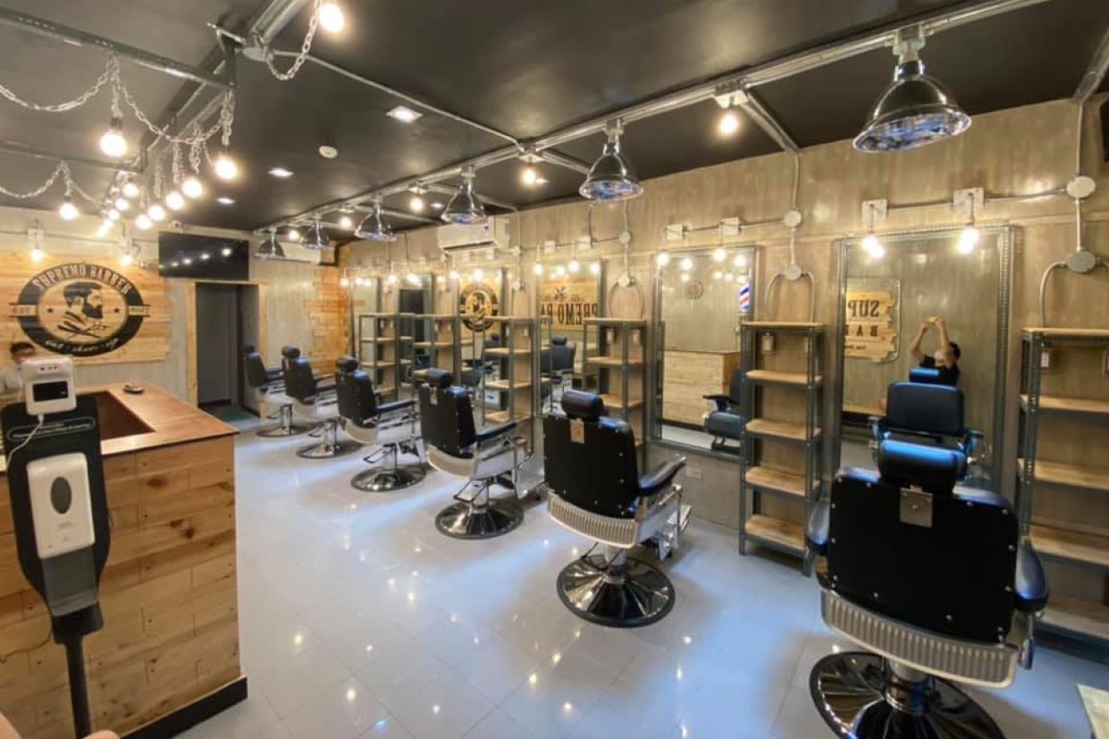 Supreme Barber Shop: Where Style Meets Excellence | Paraiso Island
