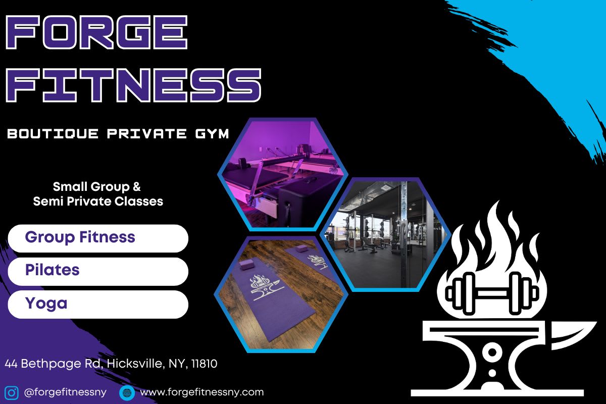 Forge Fitness: Read Reviews and Book Classes on ClassPass