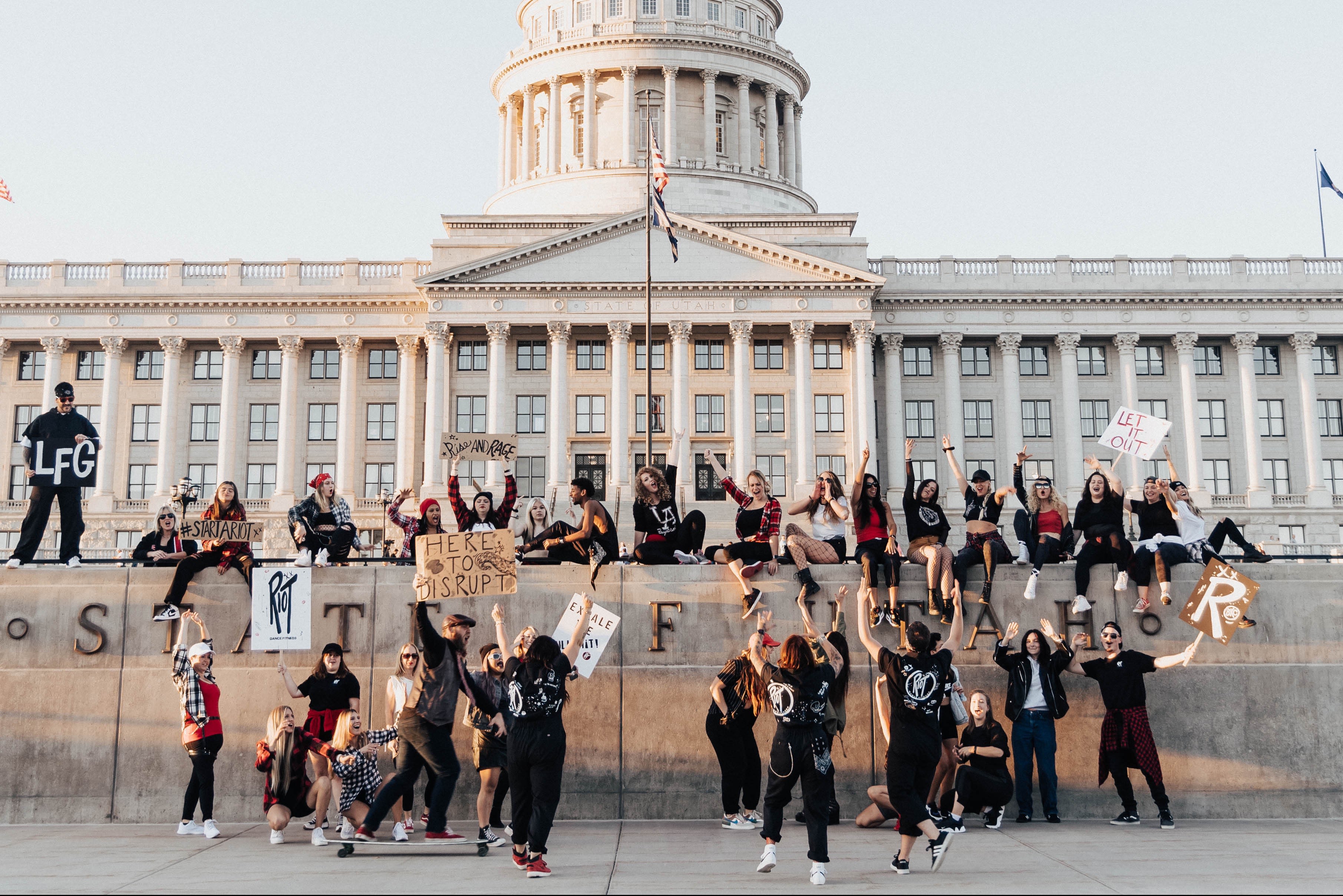 Riot Dance Fitness - Millennium Dance Complex: Read Reviews and Book ...