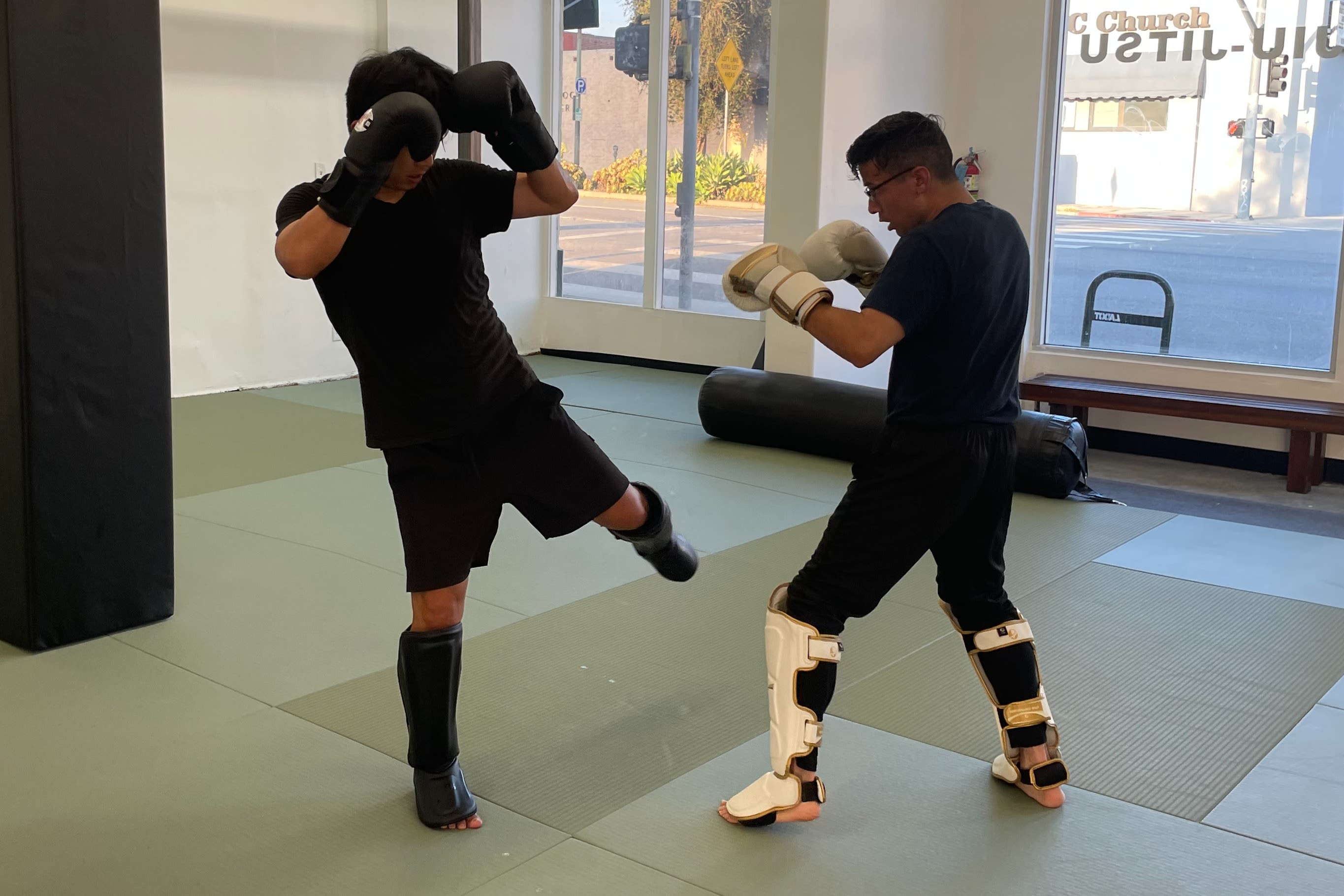 Apex MMA: Read Reviews and Book Classes on ClassPass