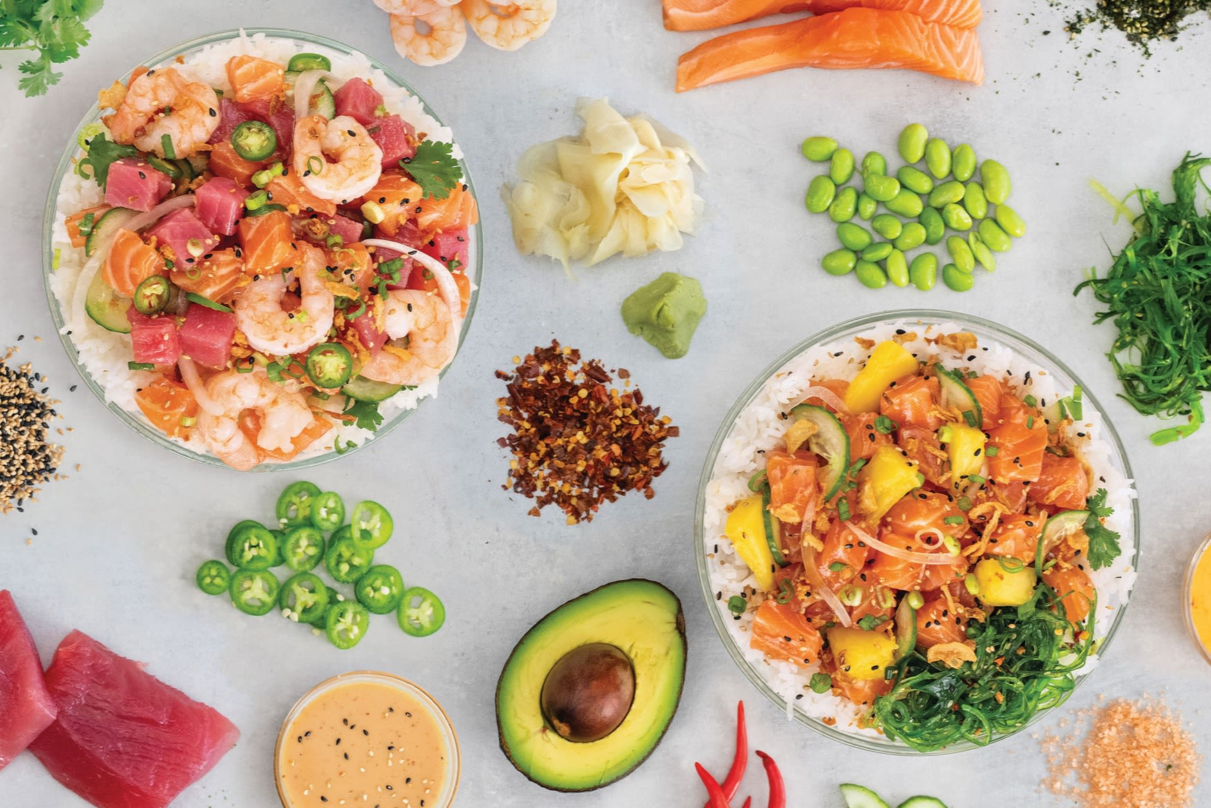 Pokeworks - Grand Central: Read Reviews and Book Classes on ClassPass