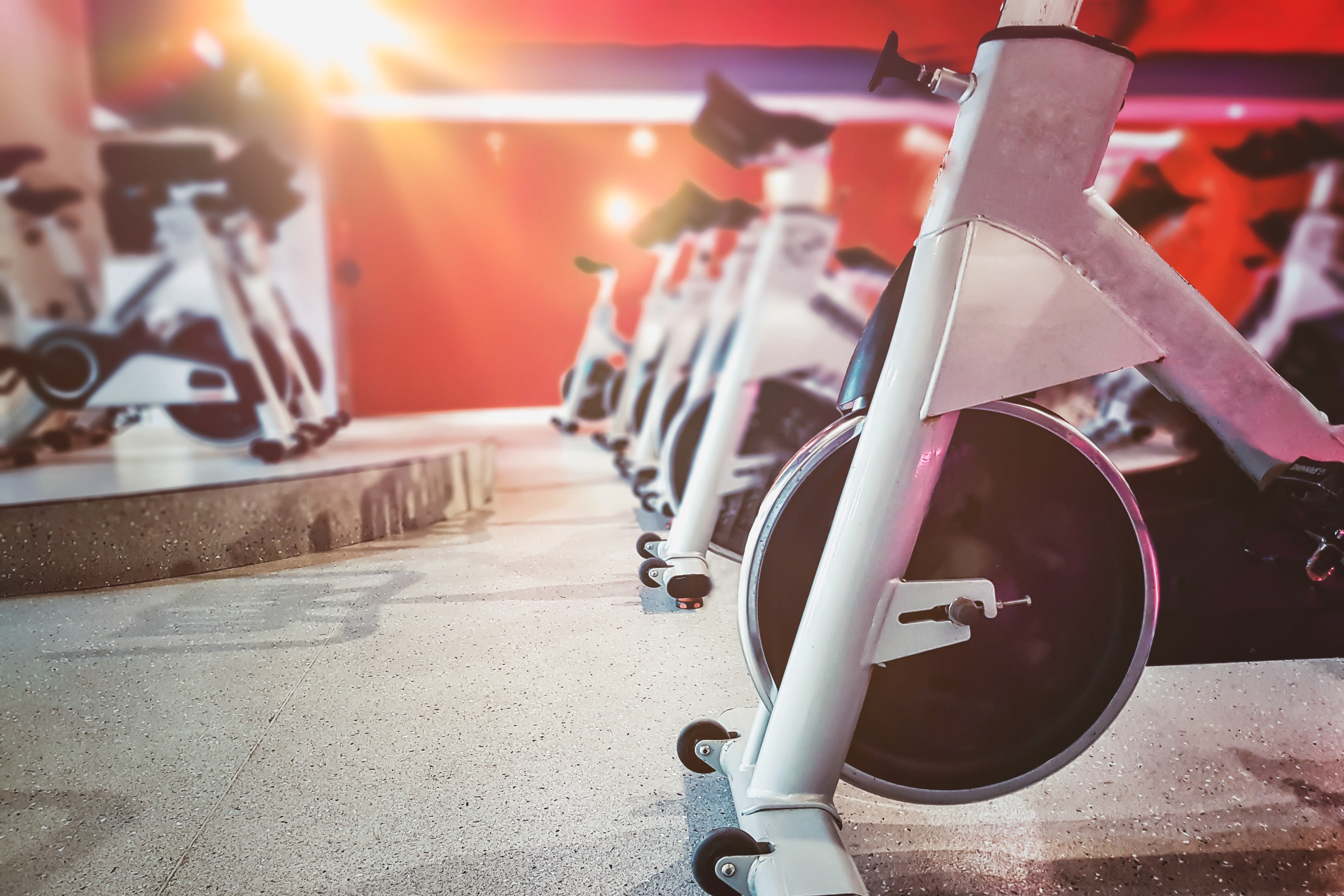 The Spin Room: Read Reviews and Book Classes on ClassPass