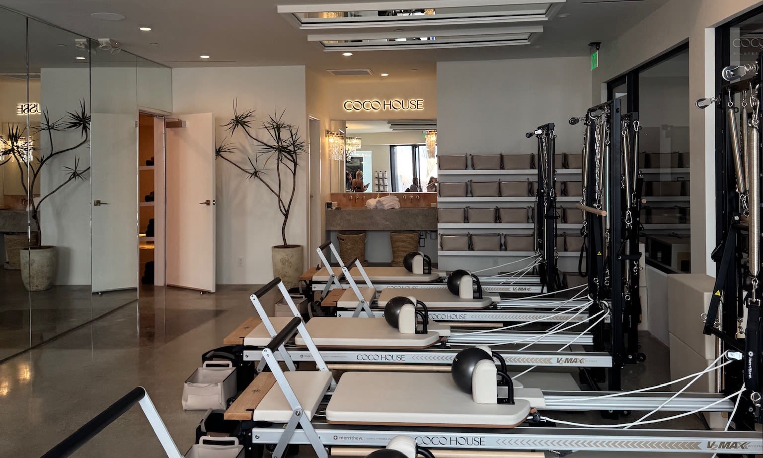 Coco House Pilates Beverly Hills: Read Reviews and Book Classes on ...