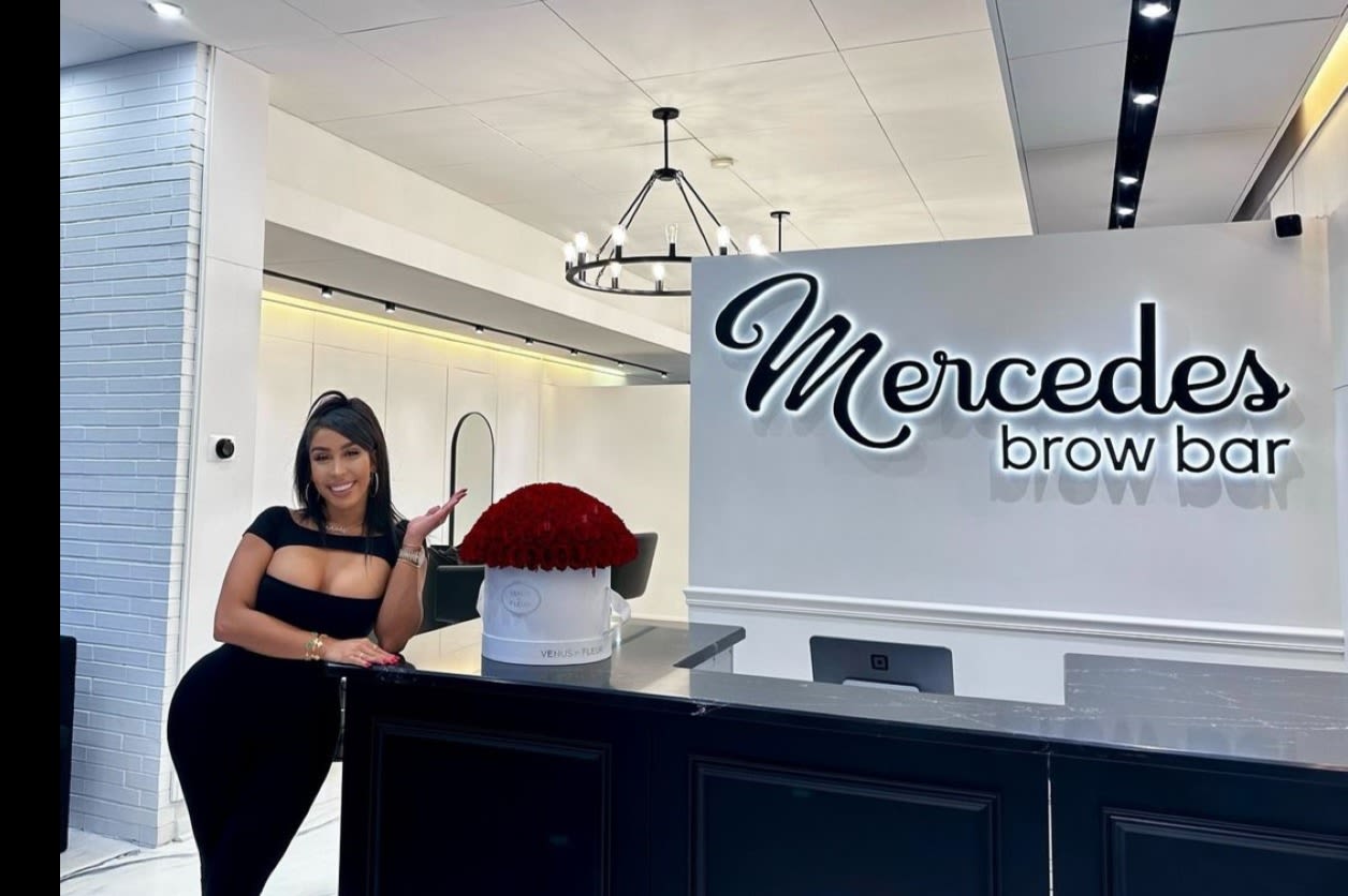 Mercedes Brow Bar: Read Reviews and Book Classes on ClassPass