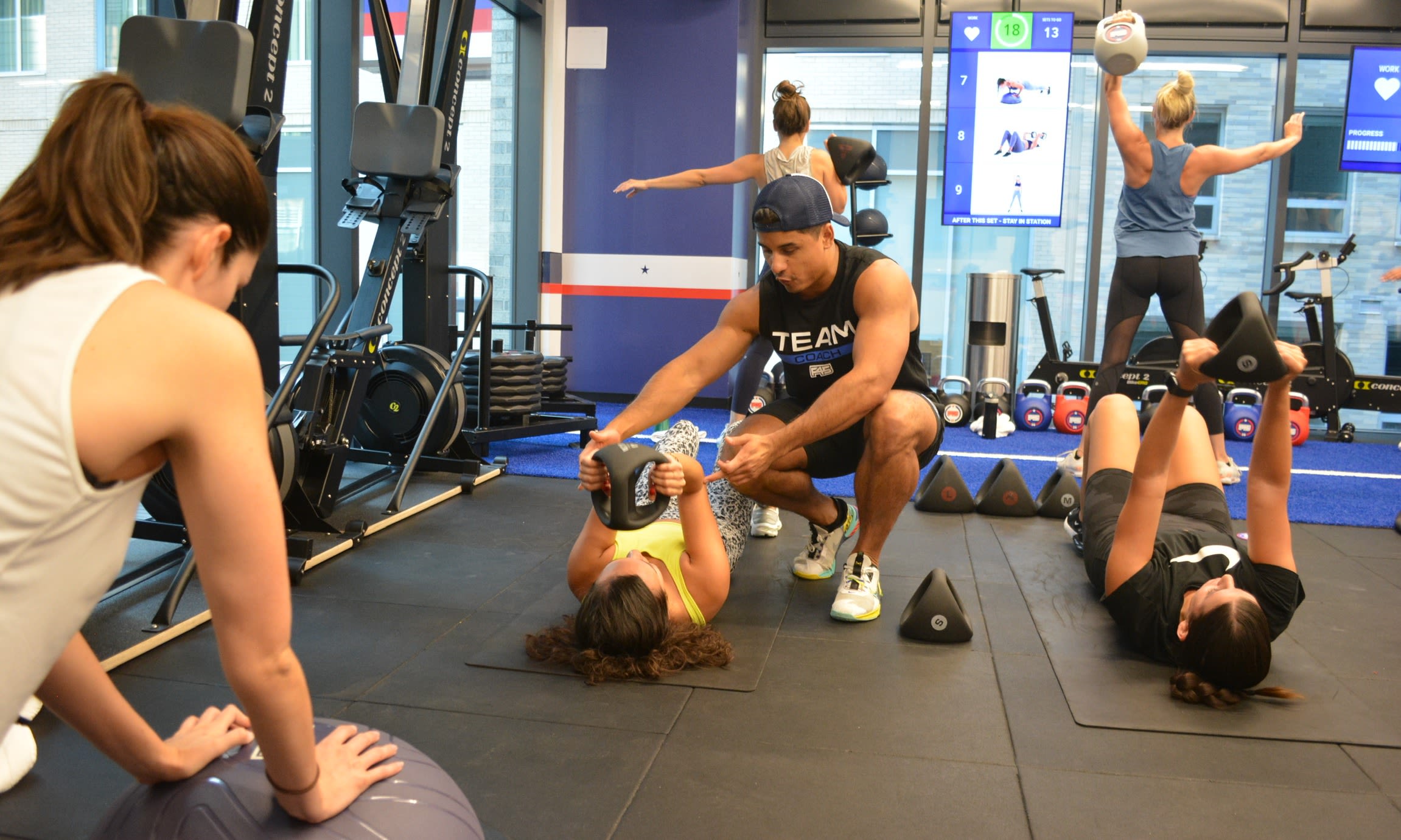 F45 Training - Navy Yard - Wharf: Read Reviews and Book Classes on ClassPass