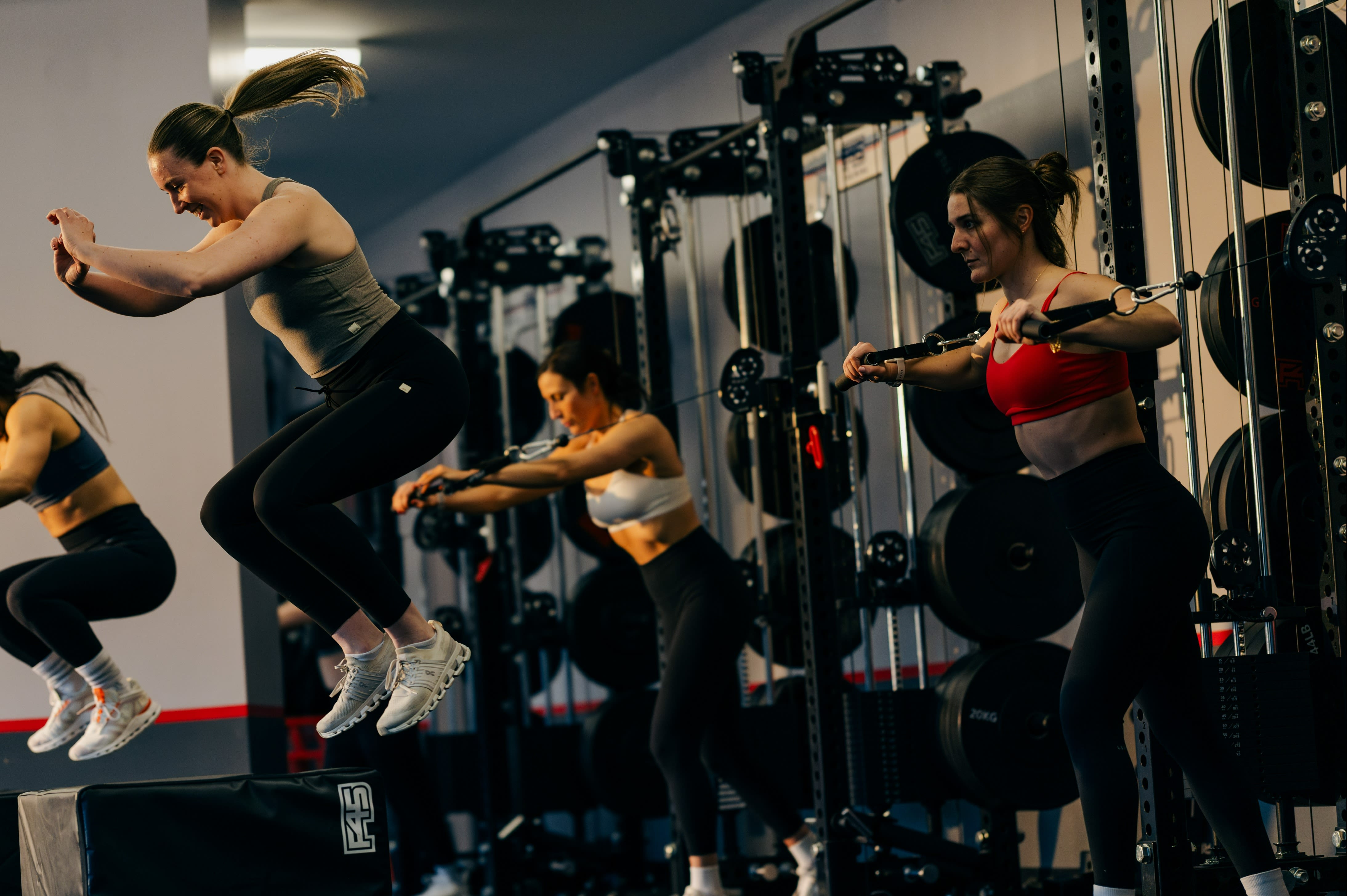 F45 Training - Downtown Jersey City: Read Reviews and Book Classes on ...