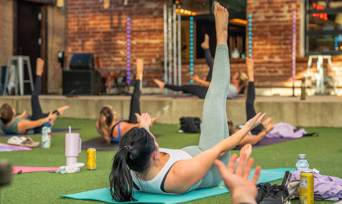 MOVE Wellness Project: Read Reviews and Book Classes on ClassPass