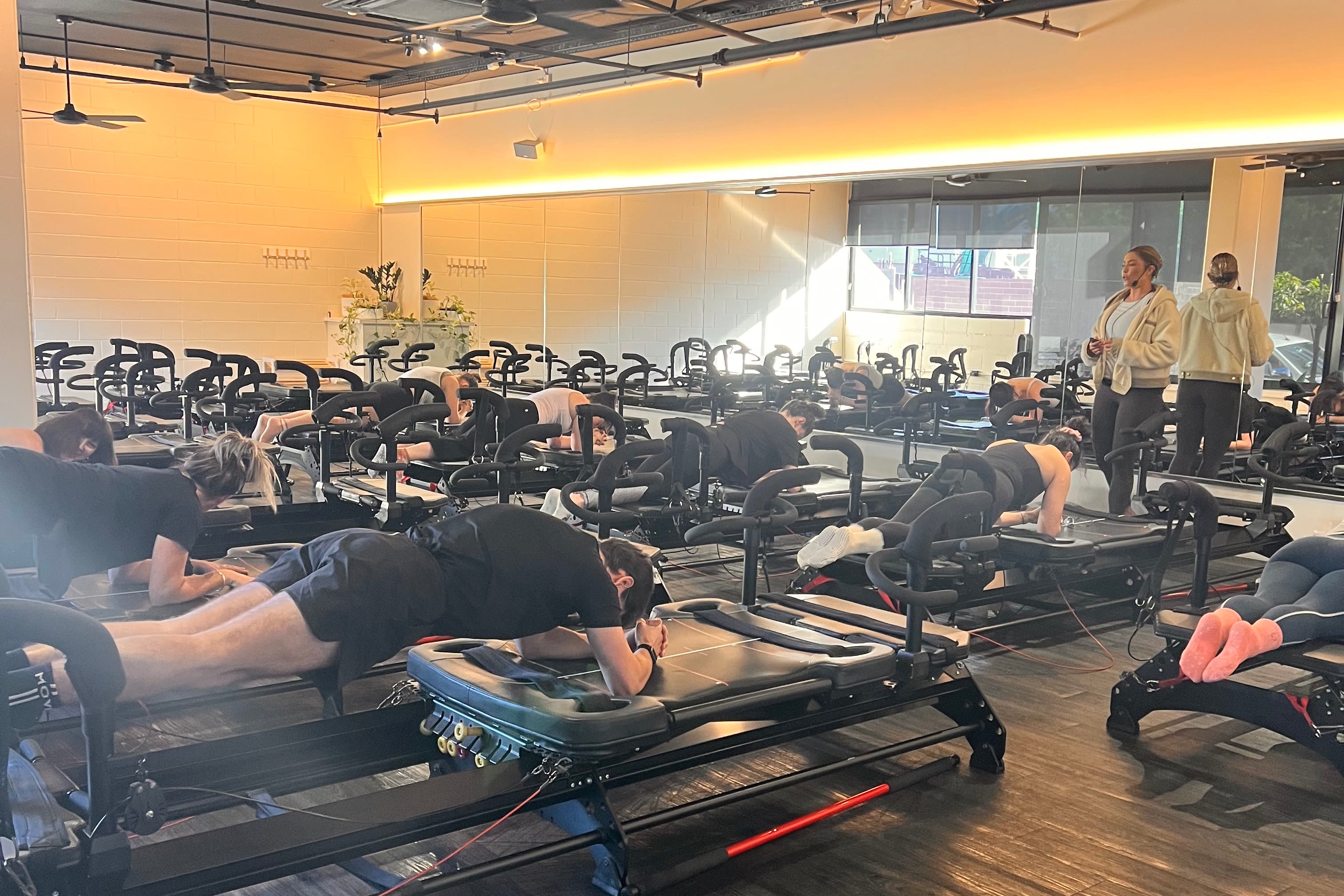 Studio 45 Fitness: Read Reviews and Book Classes on ClassPass