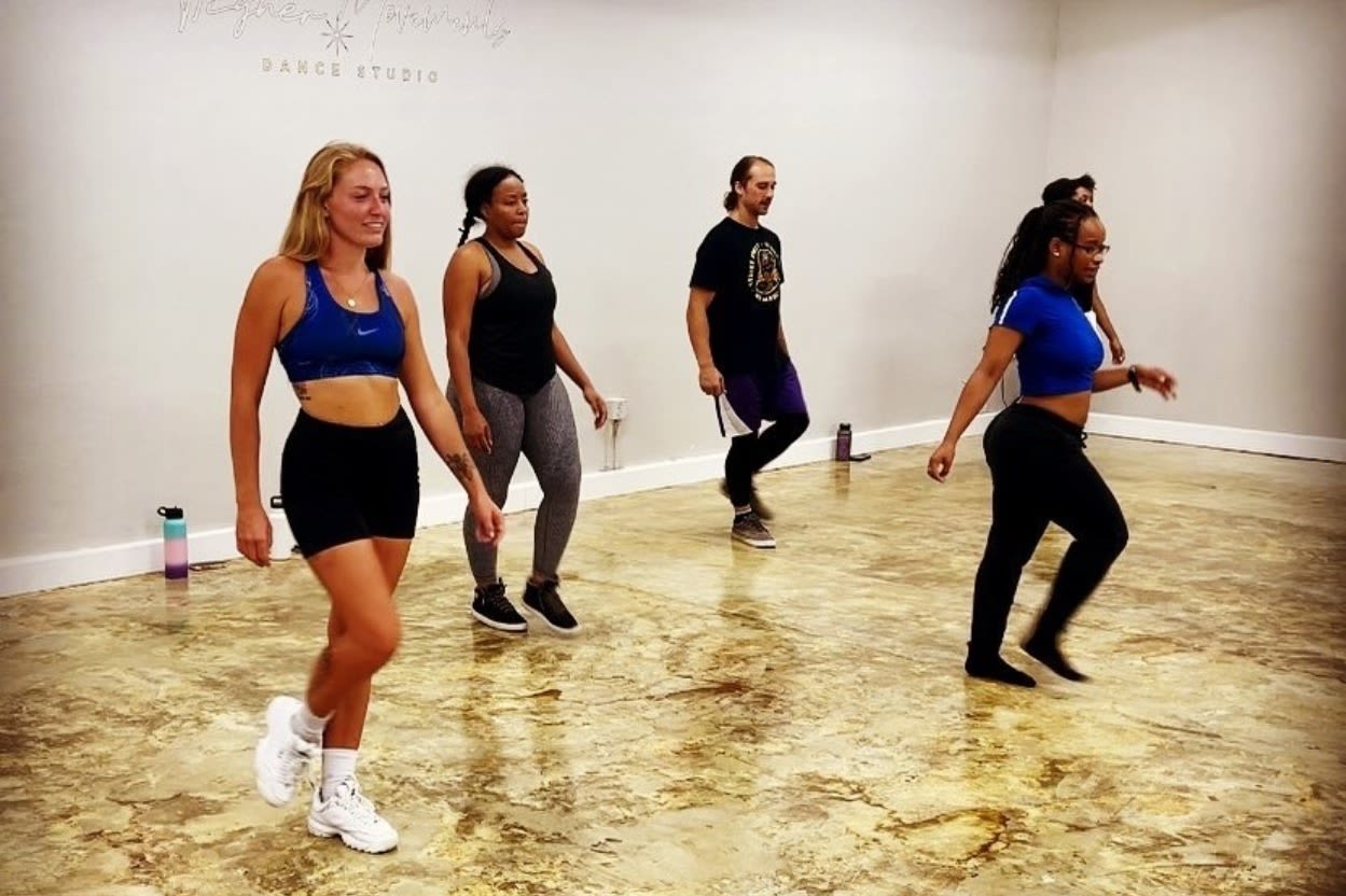 Higher Movements Dance Studio: Read Reviews and Book Classes on ClassPass