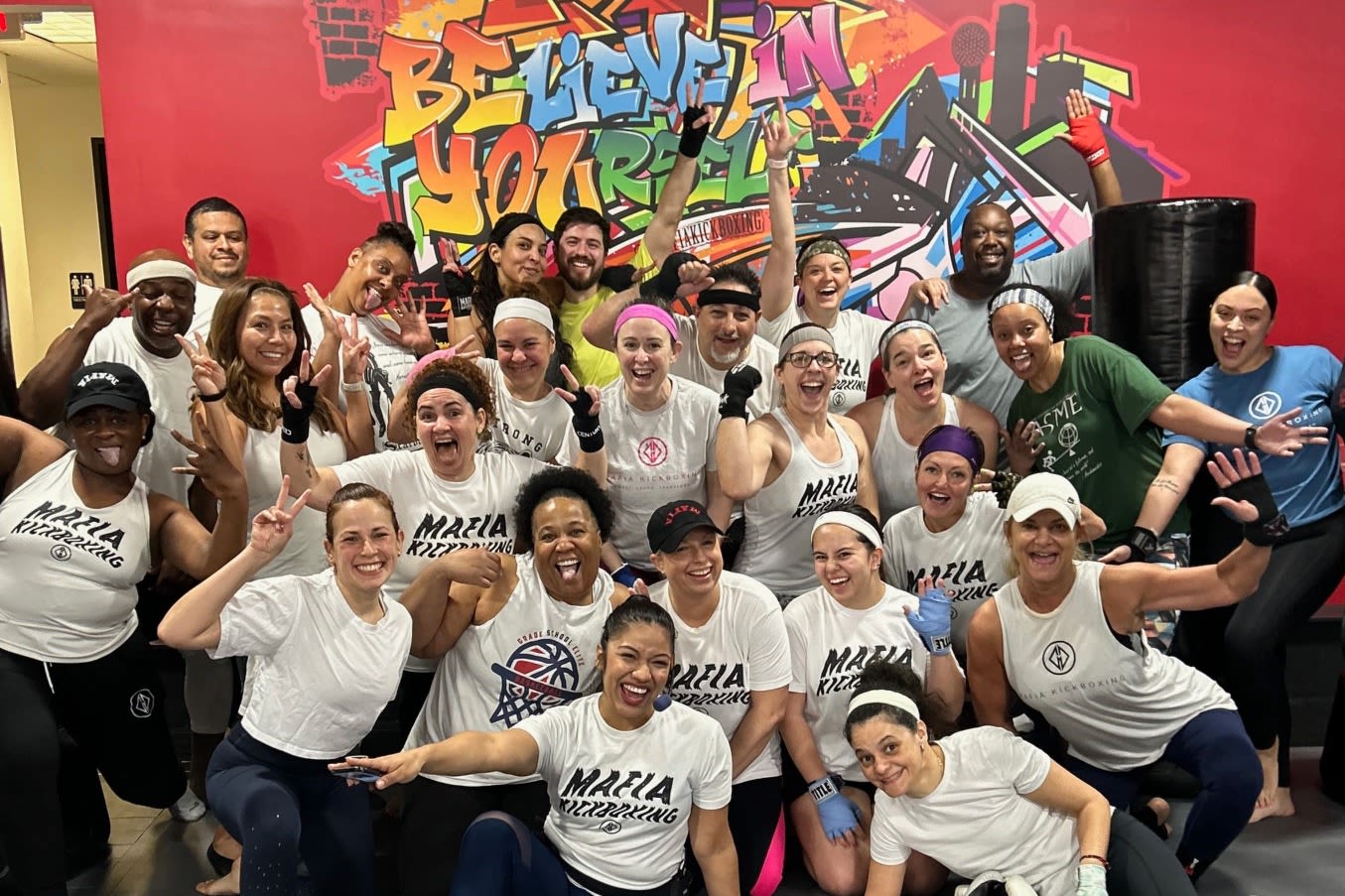 Marsh Lane Mafia Kickboxing: Read Reviews and Book Classes on ClassPass