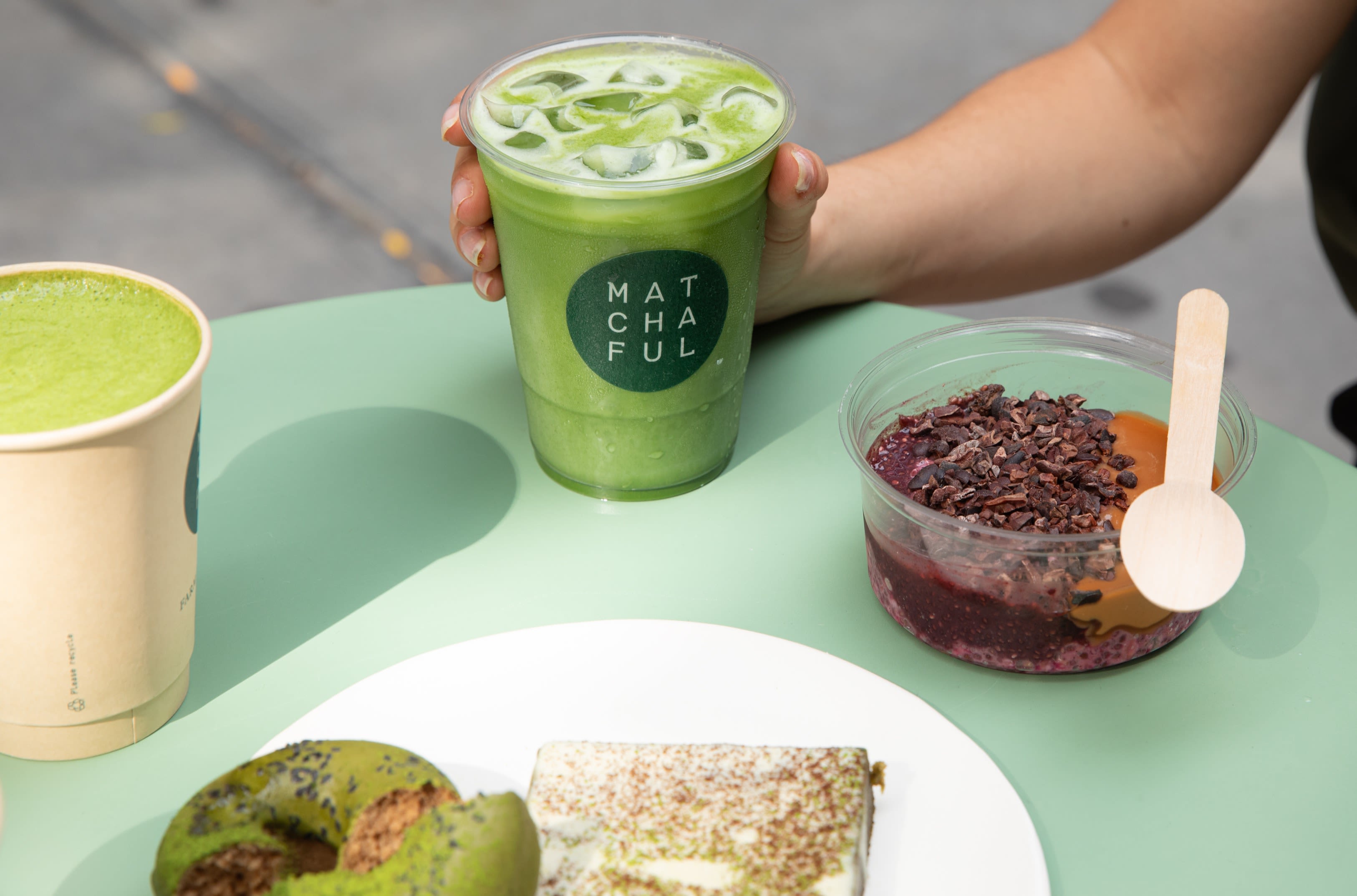 Matchaful - Clean Market at Brookfield Place: lê avaliações e reserva ...