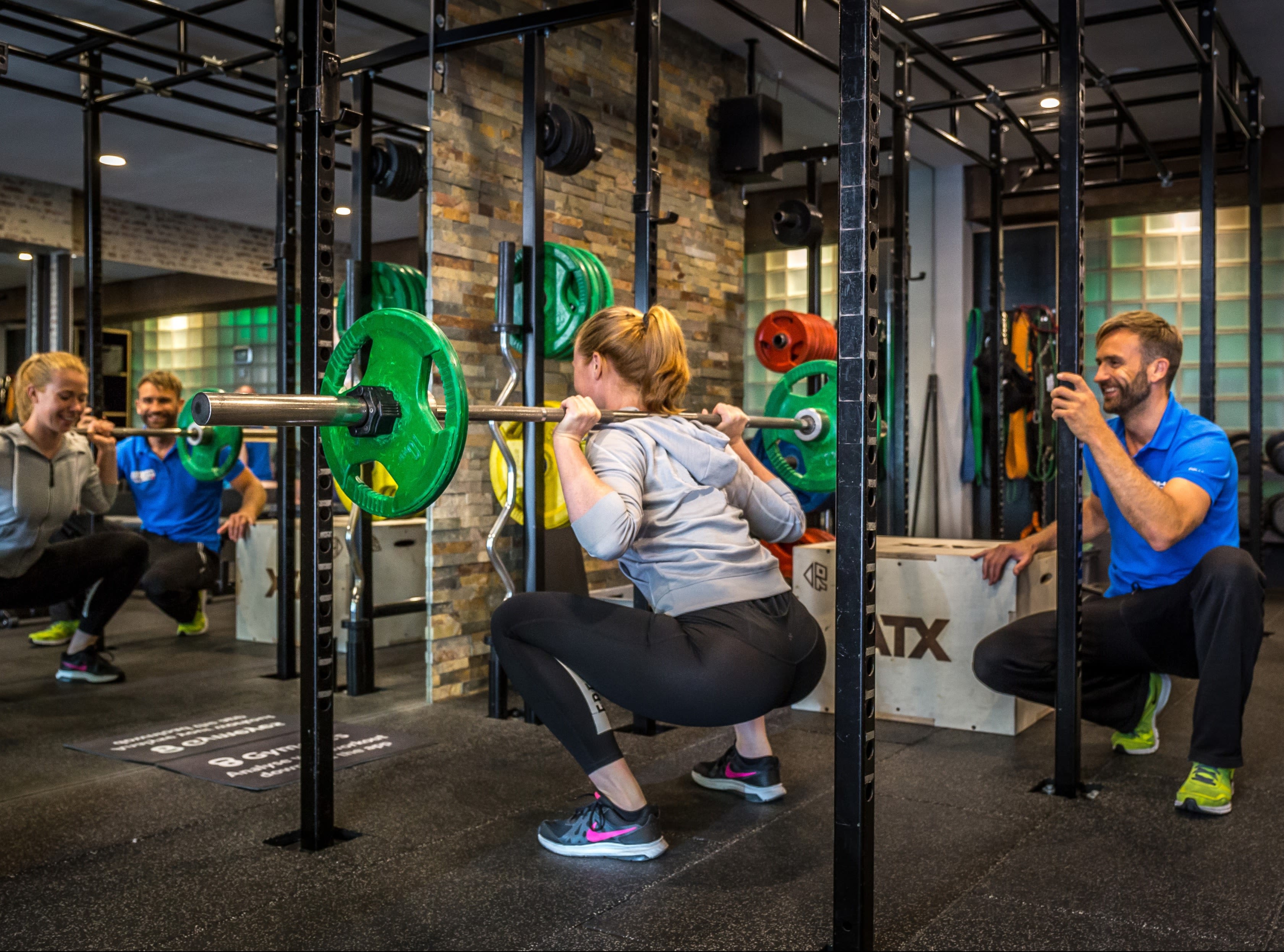 Fresh Fitness: Read Reviews and Book Classes on ClassPass