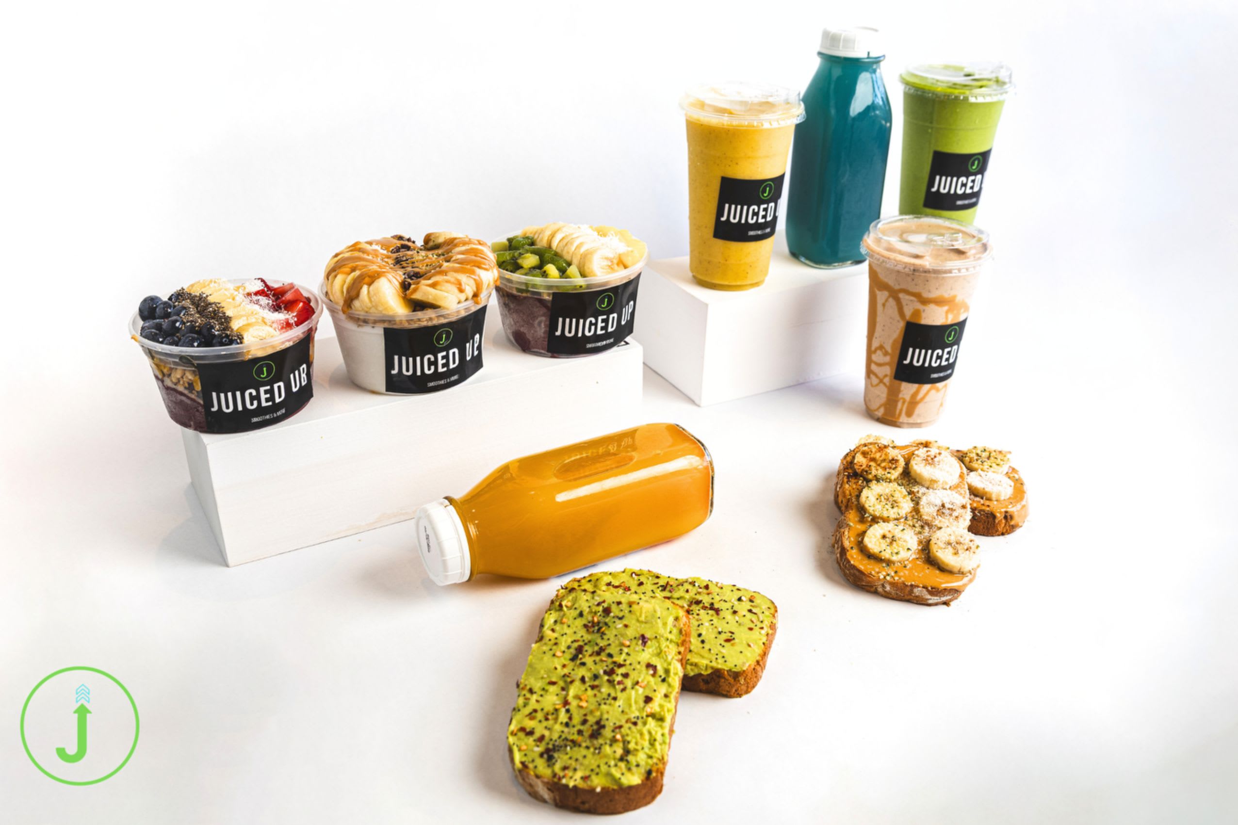 Juiced Up - Downtown: Read Reviews and Book Classes on ClassPass