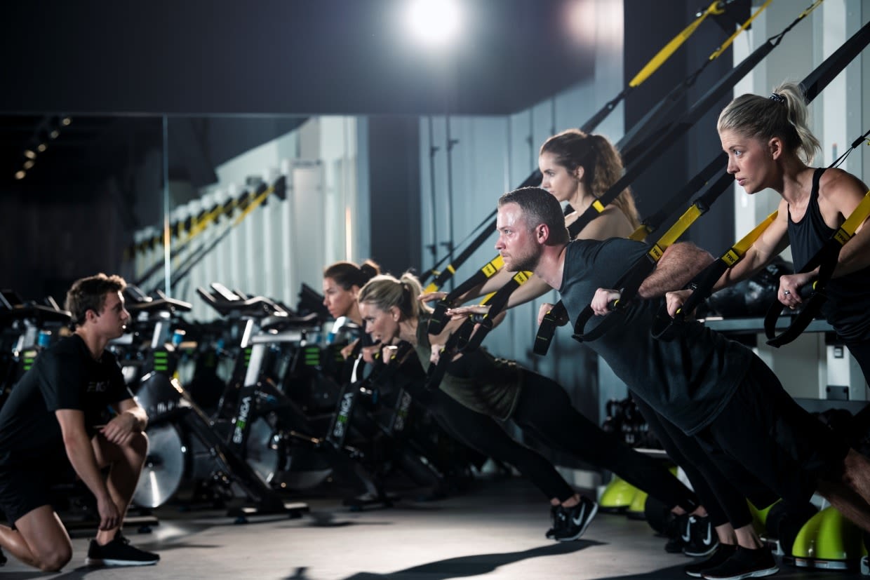 SPENGA - Roswell: Lees recensies en boek lessen met ClassPass