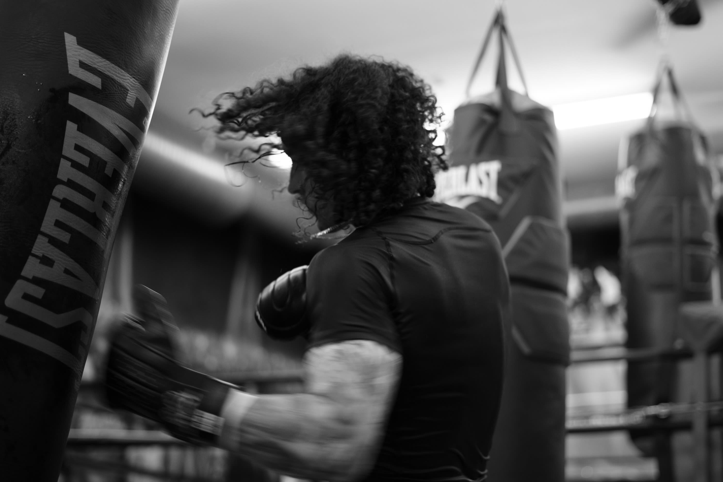Maleek Jackson Fitness Boxing Gym: Read Reviews and Book Classes on ...
