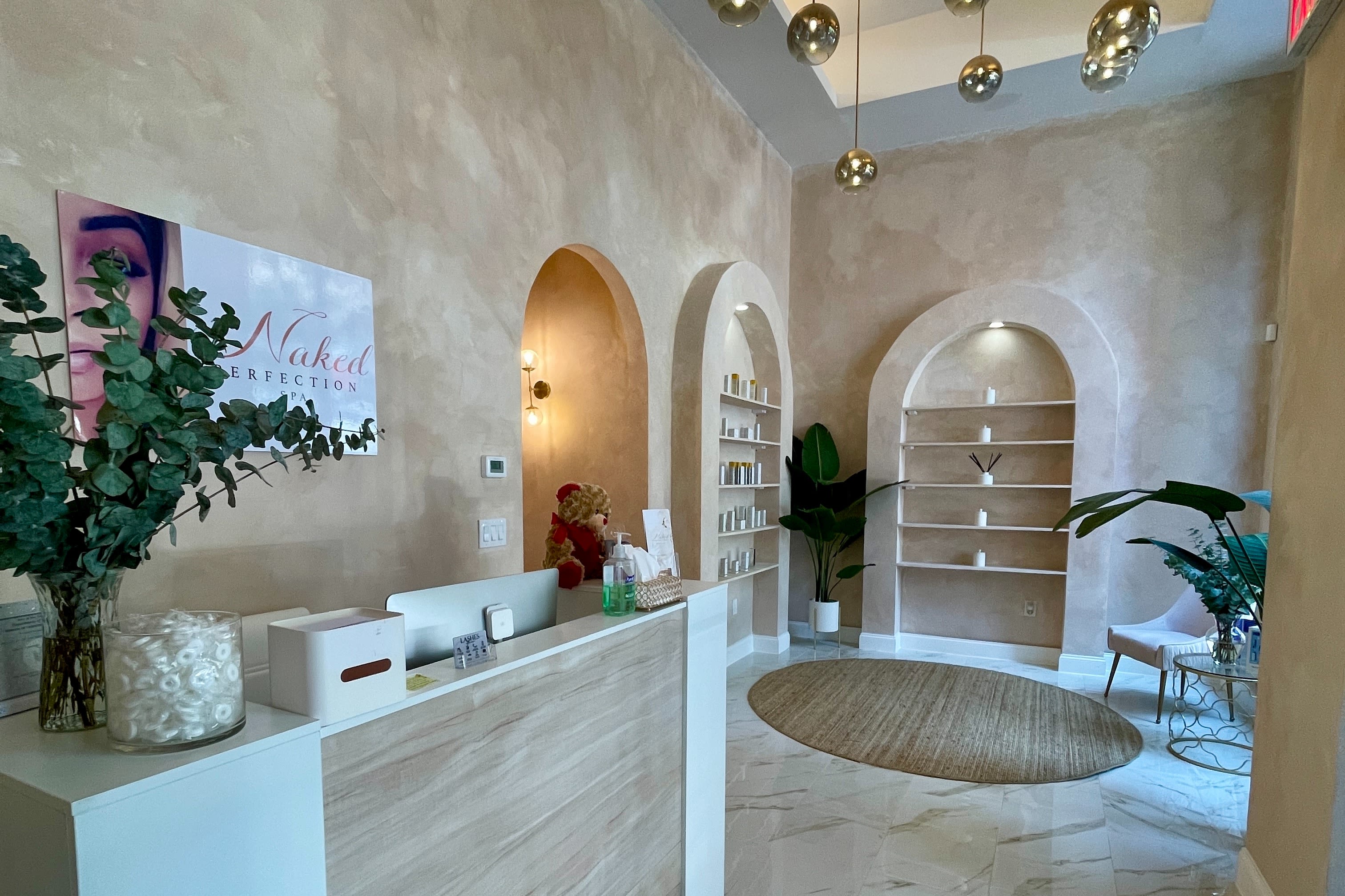 Naked Perfection Spa: Read Reviews and Book Classes on ClassPass