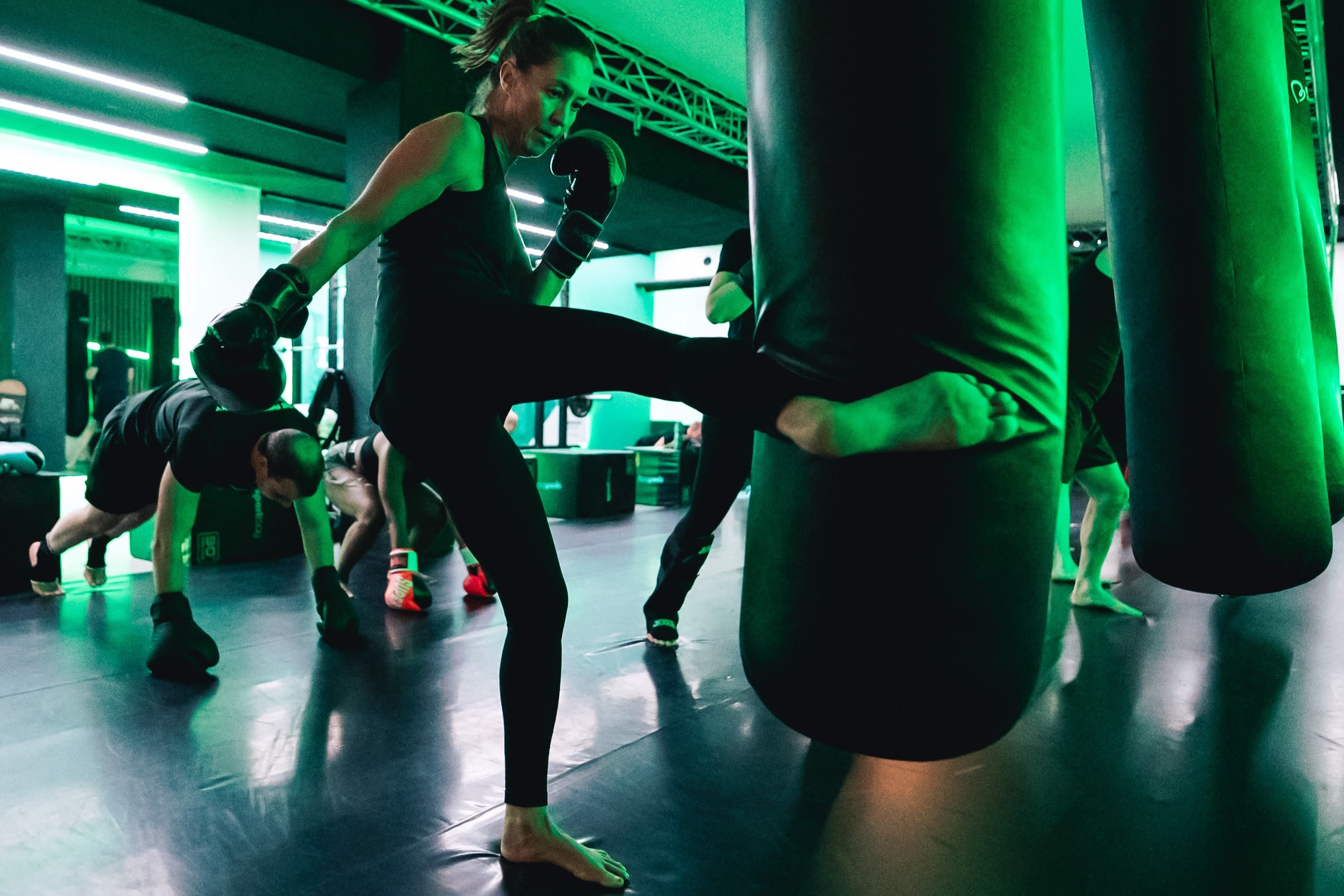 The Kickboxing Society - Almere: Read Reviews and Book Classes on ClassPass