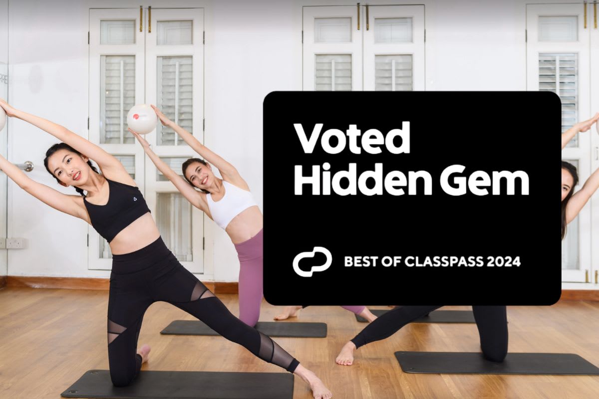 WeBarre - Telok Ayer: Read Reviews and Book Classes on ClassPass