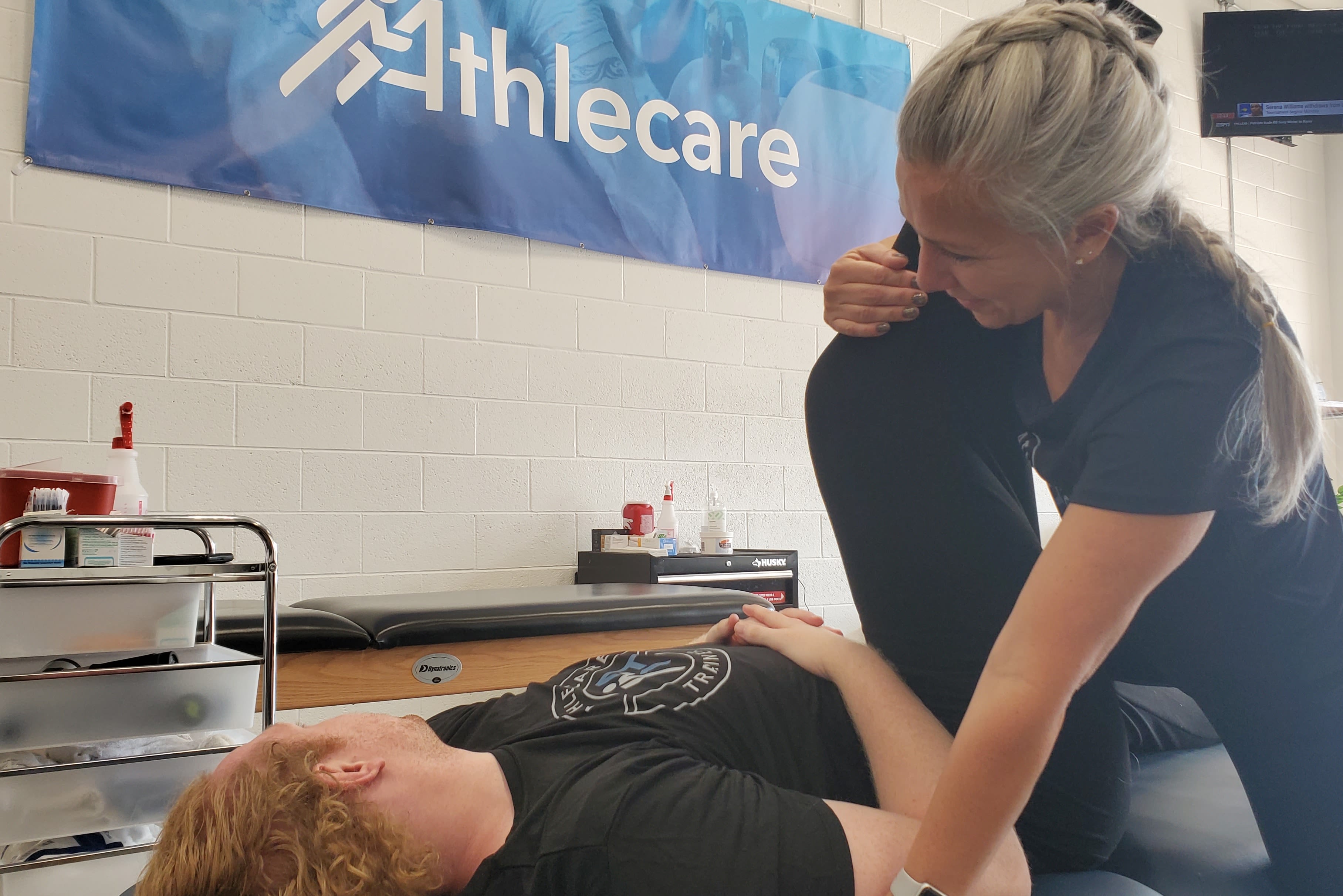 Athlecare LC: Read Reviews and Book Classes on ClassPass