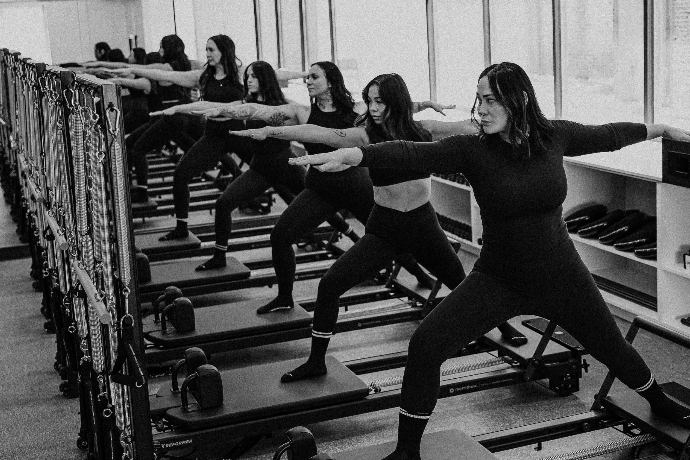 Sculpt Room Pilates: Read Reviews and Book Classes on ClassPass