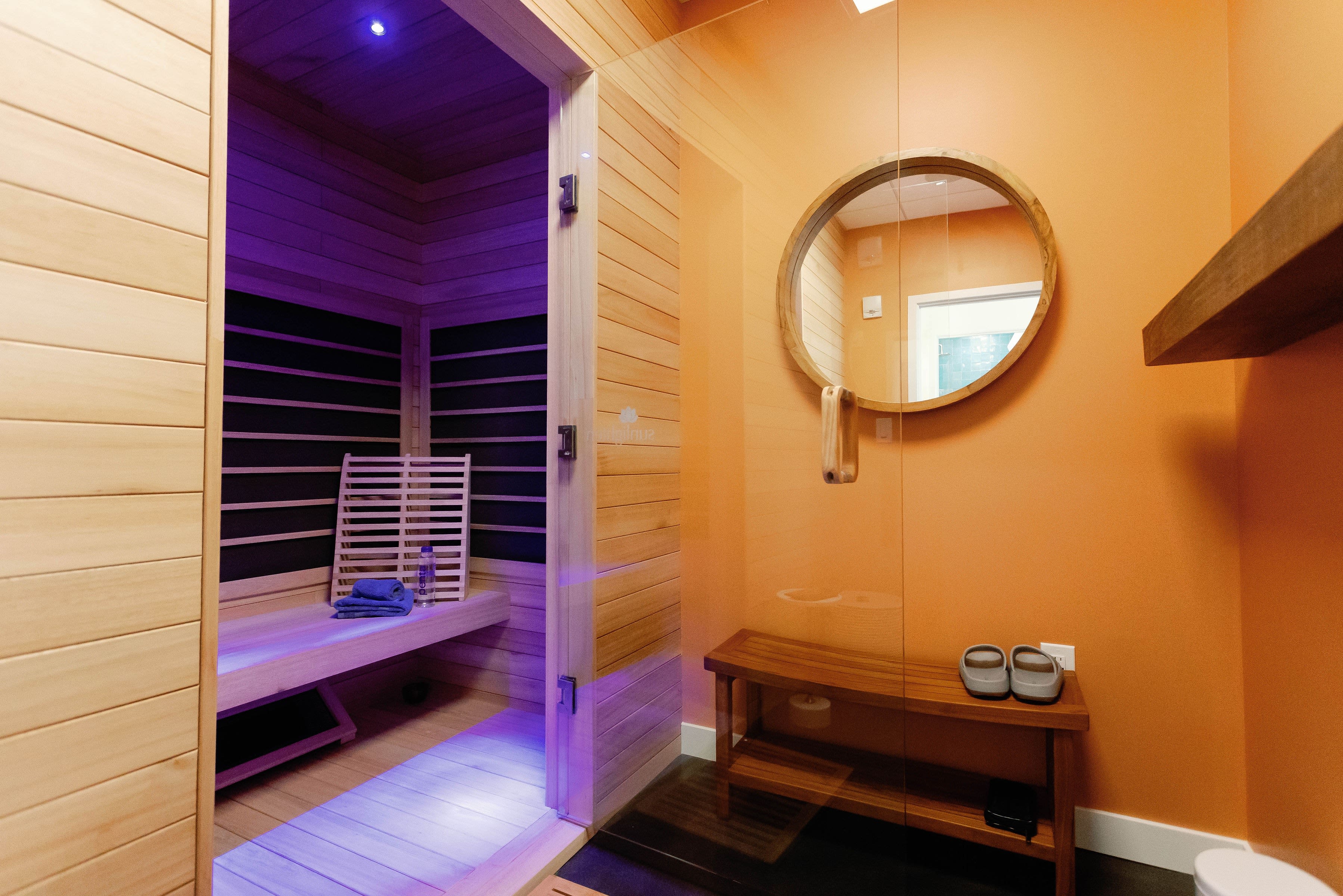 Pure Sweat + Float Studio - Georgetown: Read Reviews and Book Classes ...