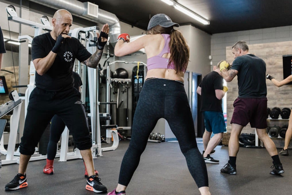 Melendez Boxing: Read Reviews and Book Classes on ClassPass