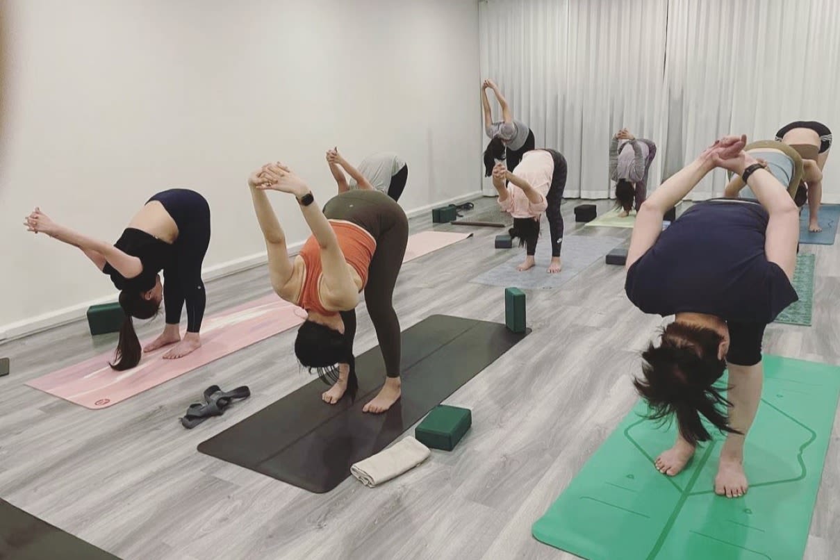 Forest Studio: Read Reviews and Book Classes on ClassPass