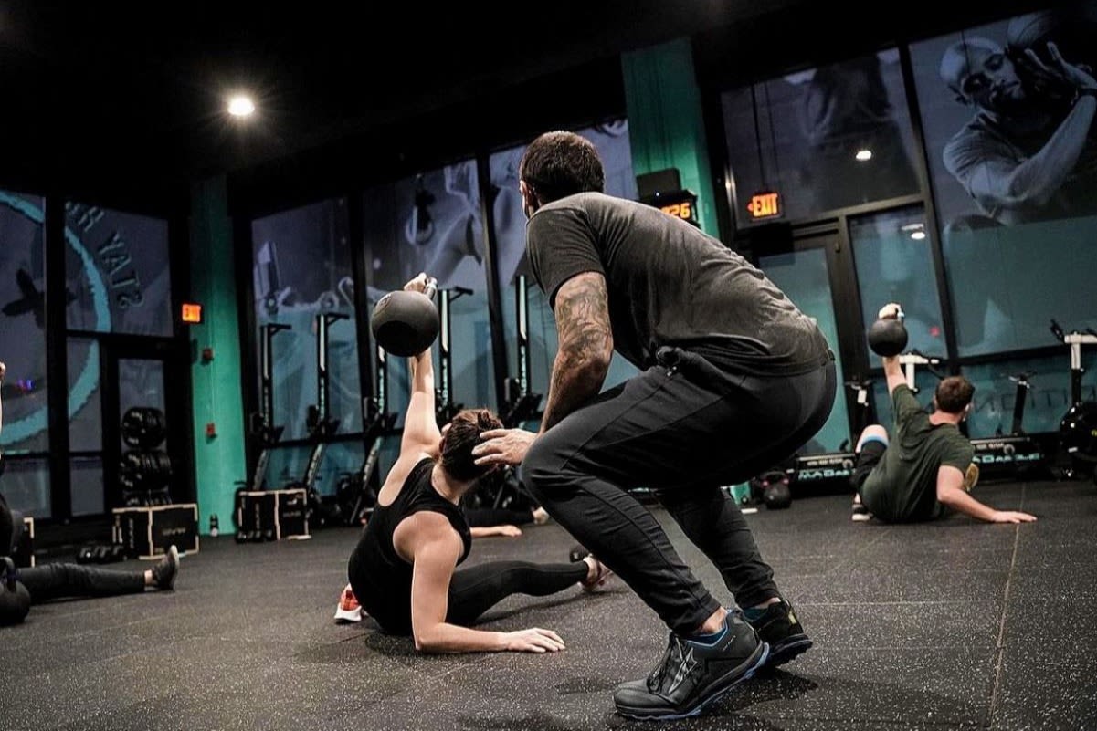 MADabolic - Austin NORTH: Read Reviews and Book Classes on ClassPass