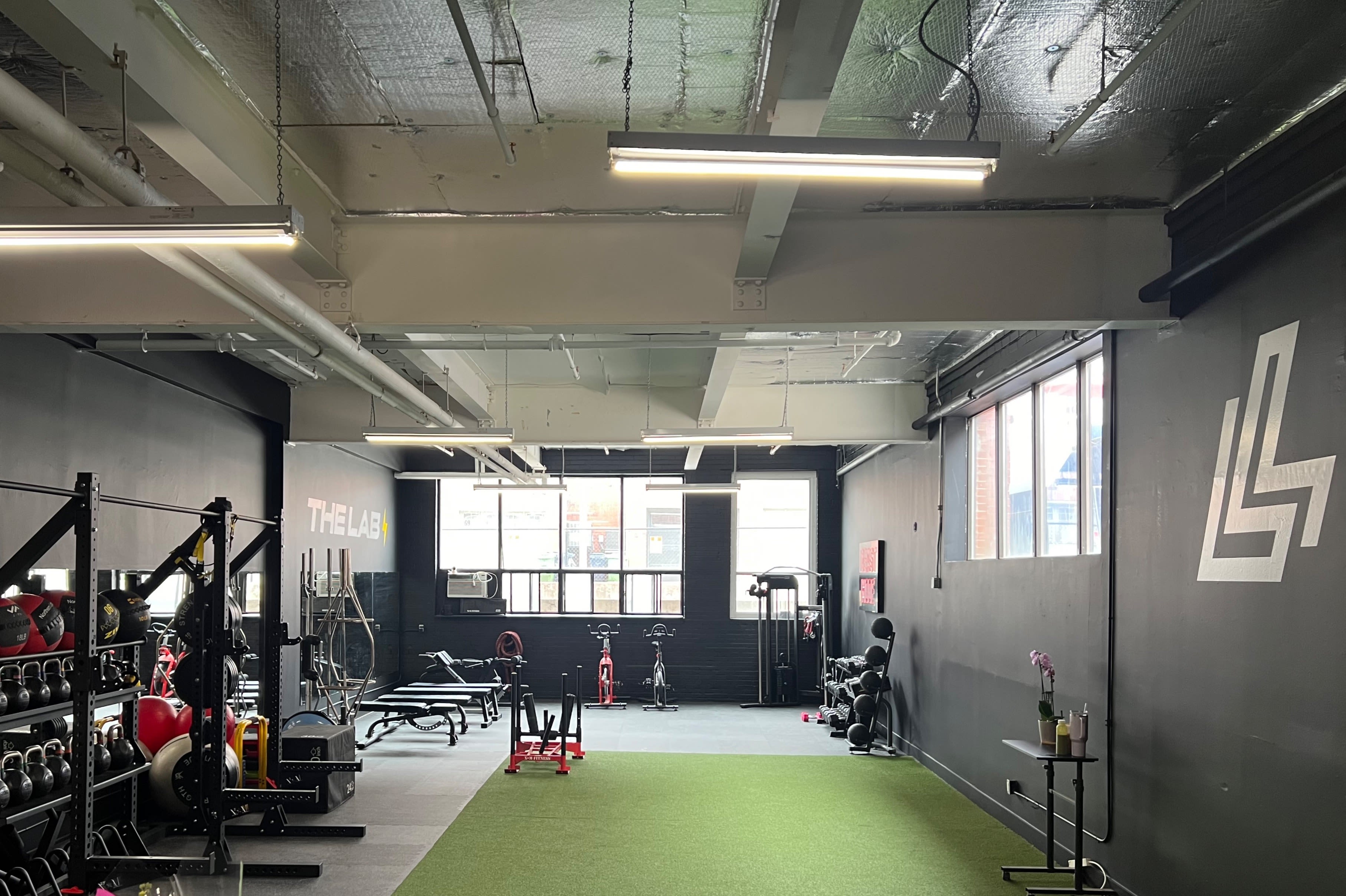 Lift Lab: Read Reviews and Book Classes on ClassPass