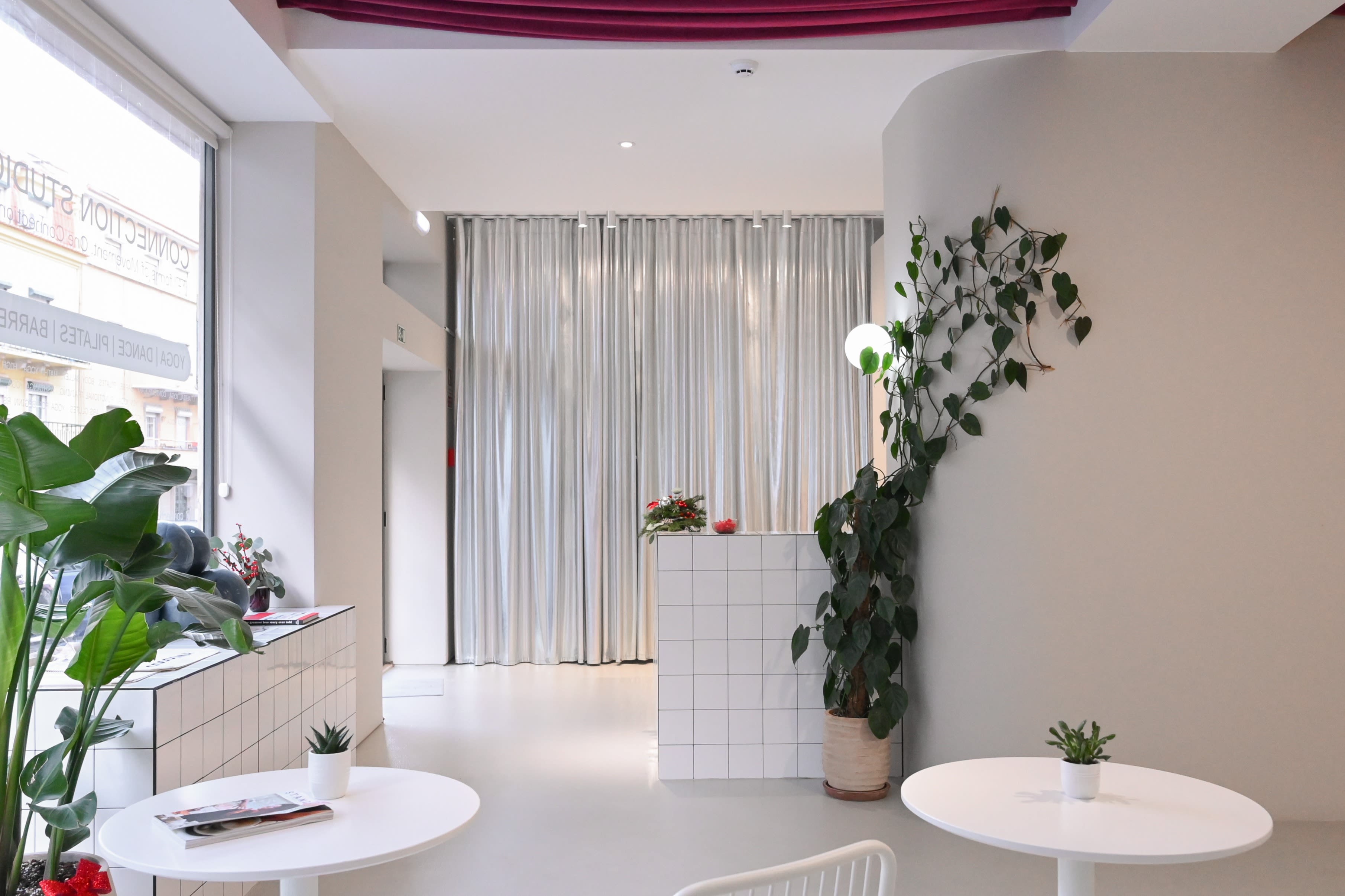 Connection Studio Lisbon: Read Reviews and Book Classes on ClassPass