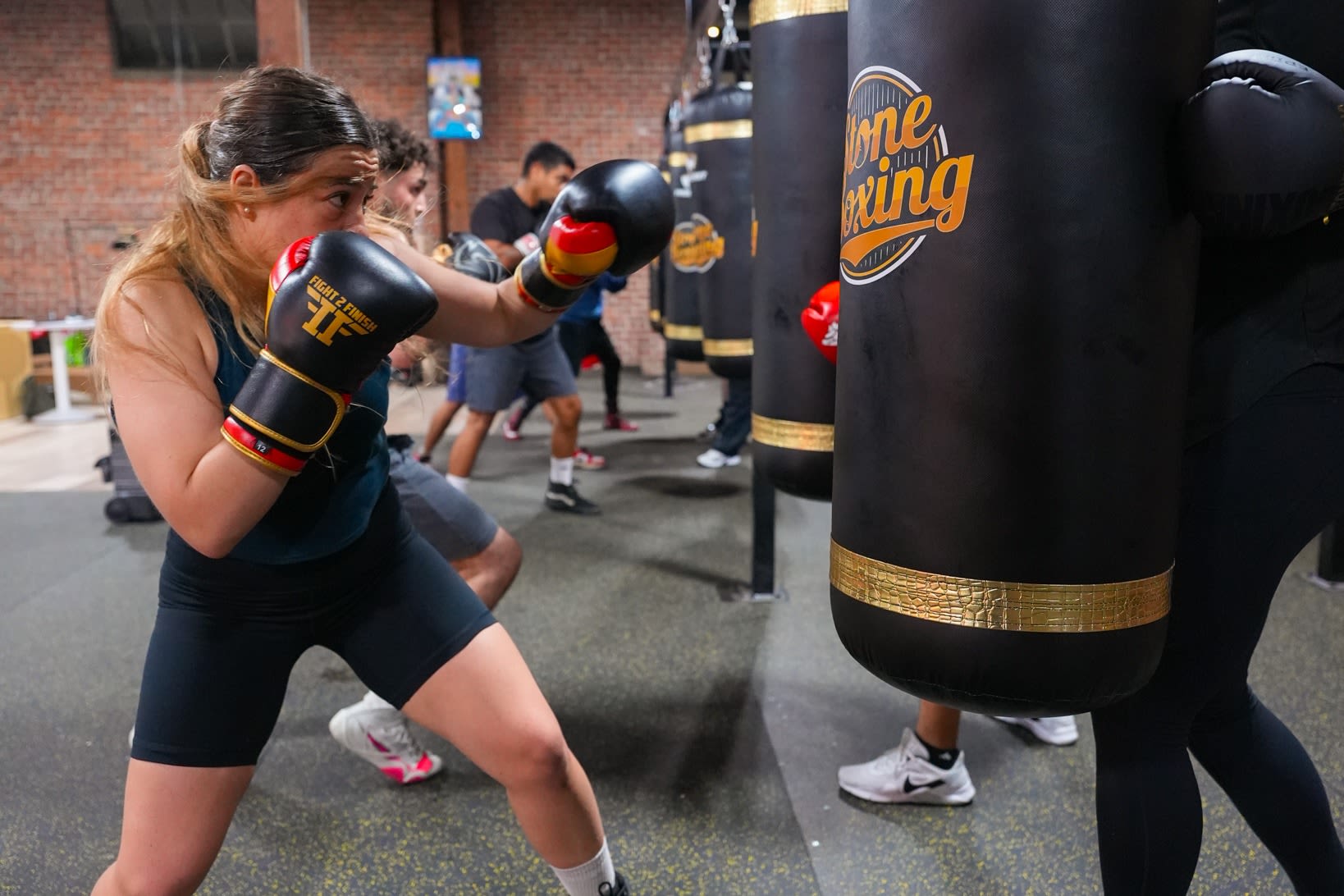 Stone Boxing: Read Reviews and Book Classes on ClassPass