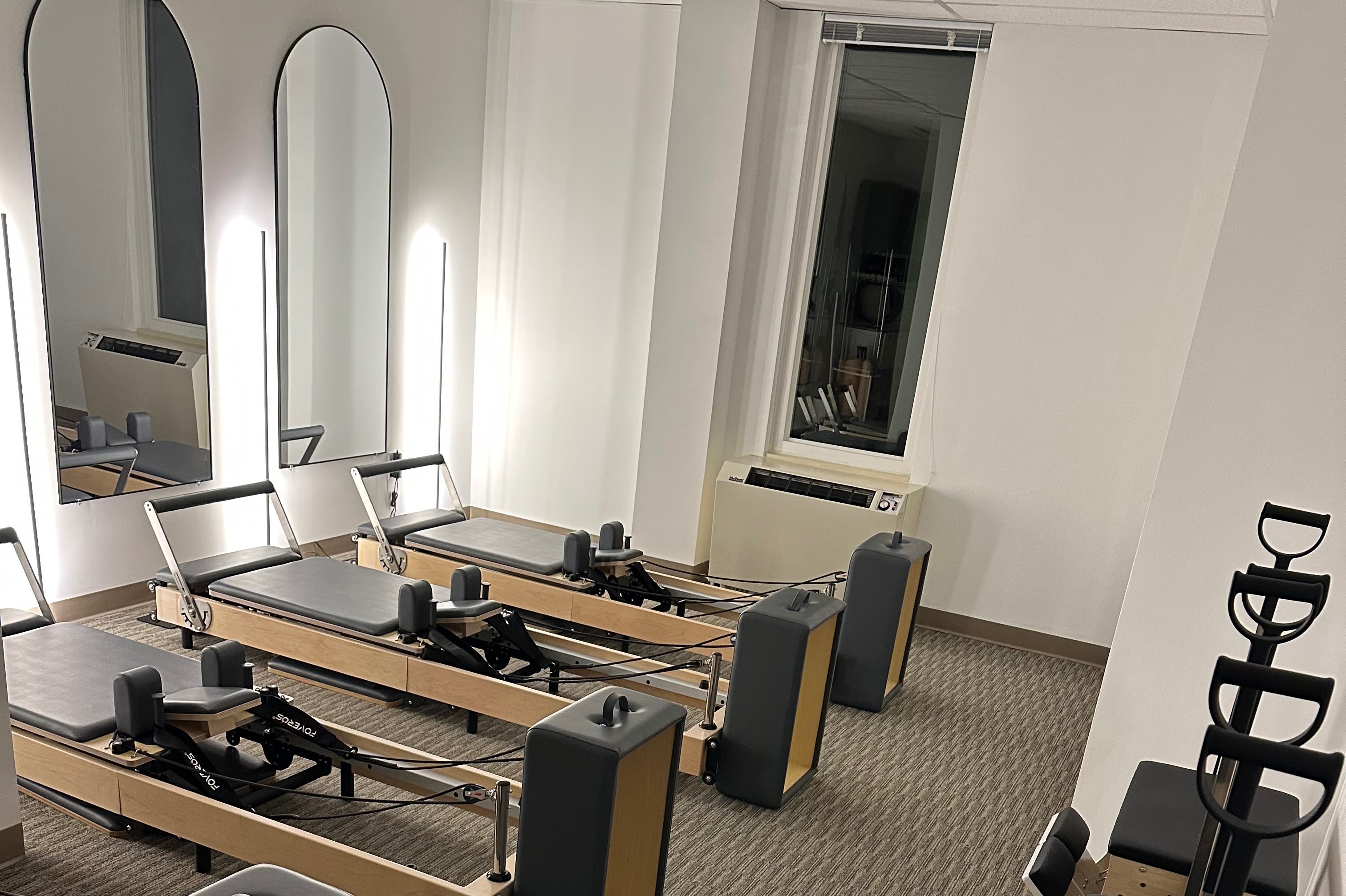 The Pilates Box: Read Reviews and Book Classes on ClassPass