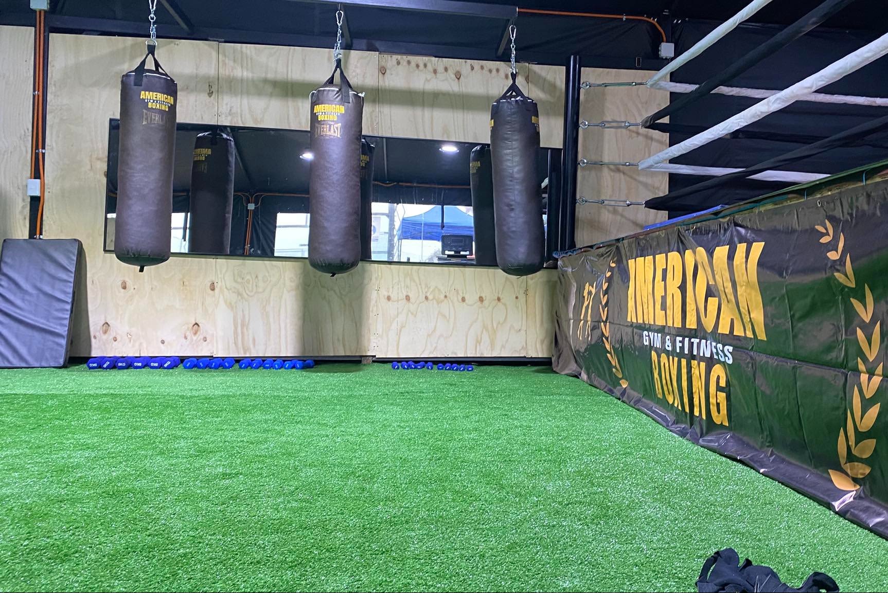American Boxing Spa: Read Reviews and Book Classes on ClassPass