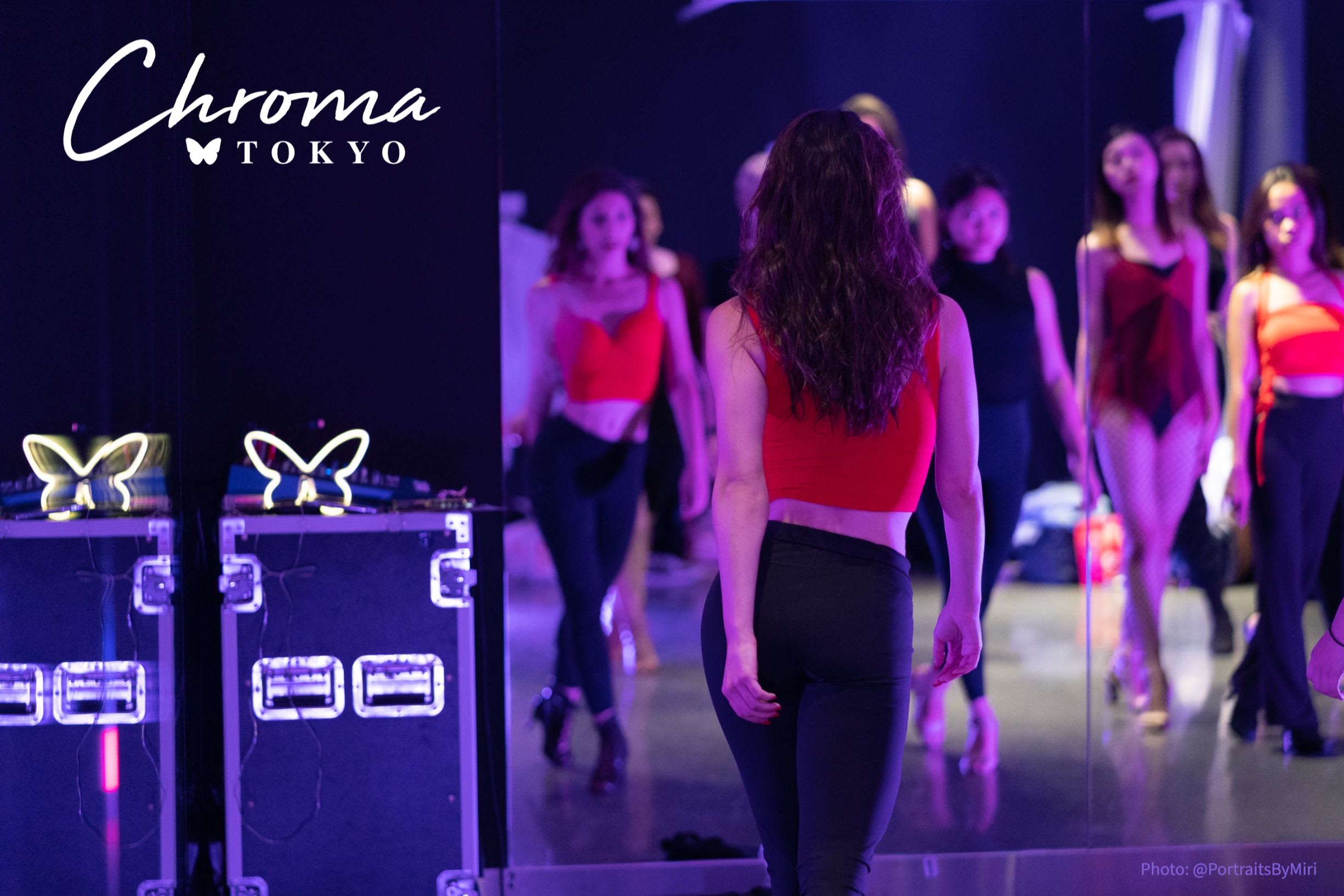 Chroma Tokyo: Read Reviews and Book Classes on ClassPass