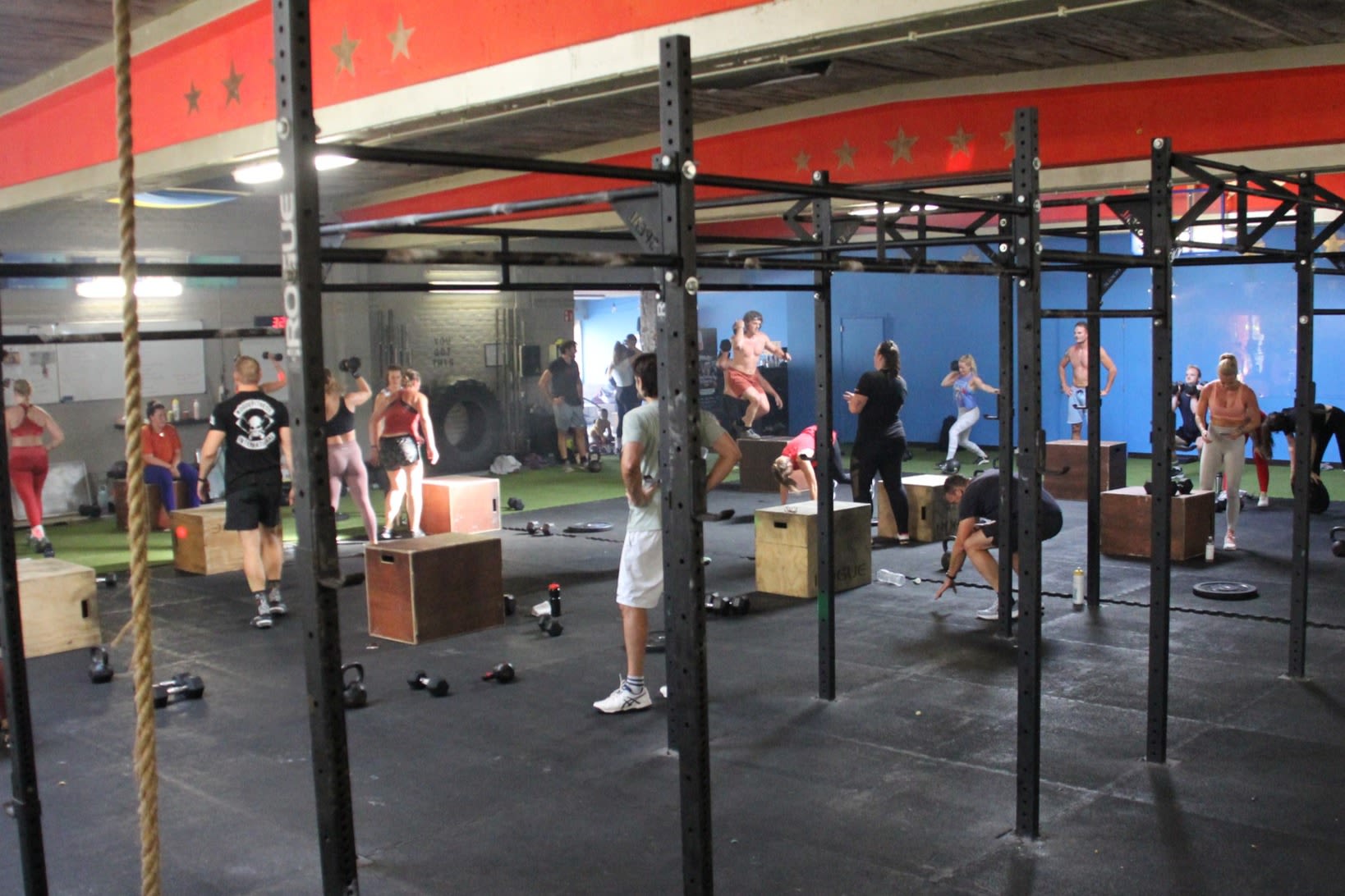Crossfit W: Read Reviews and Book Classes on ClassPass