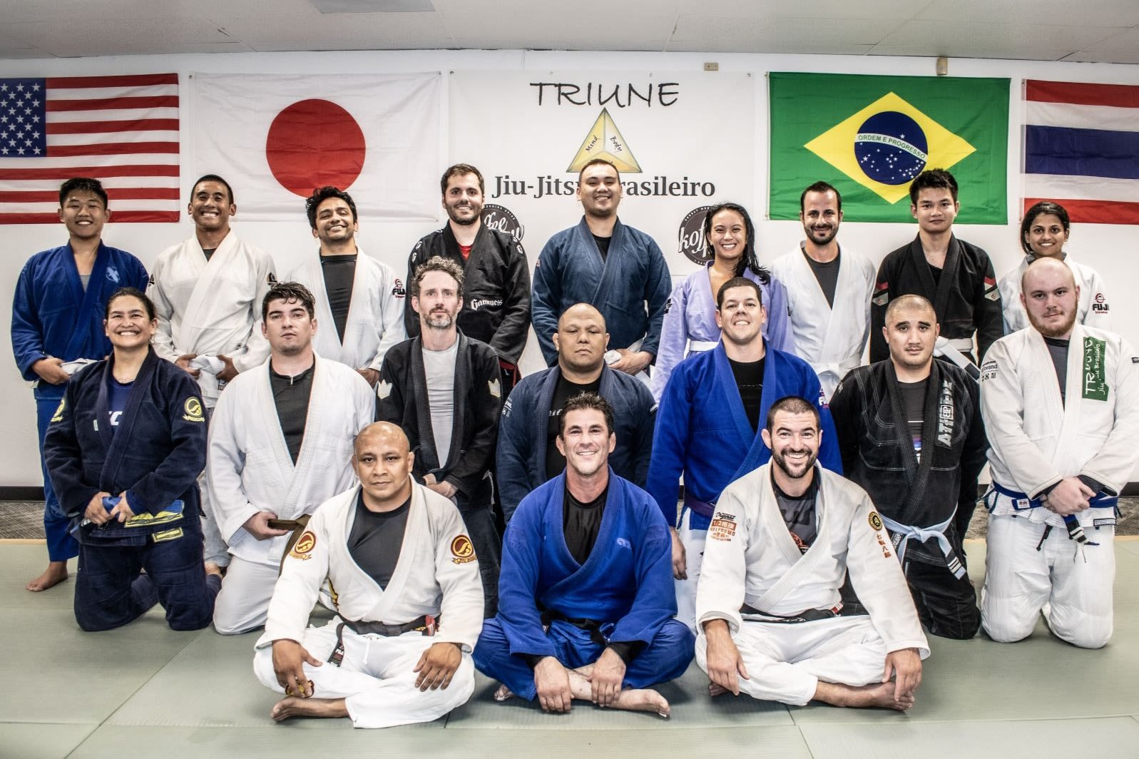 Triune JiuJitsu and Self Defense: Read Reviews and Book Classes on ...