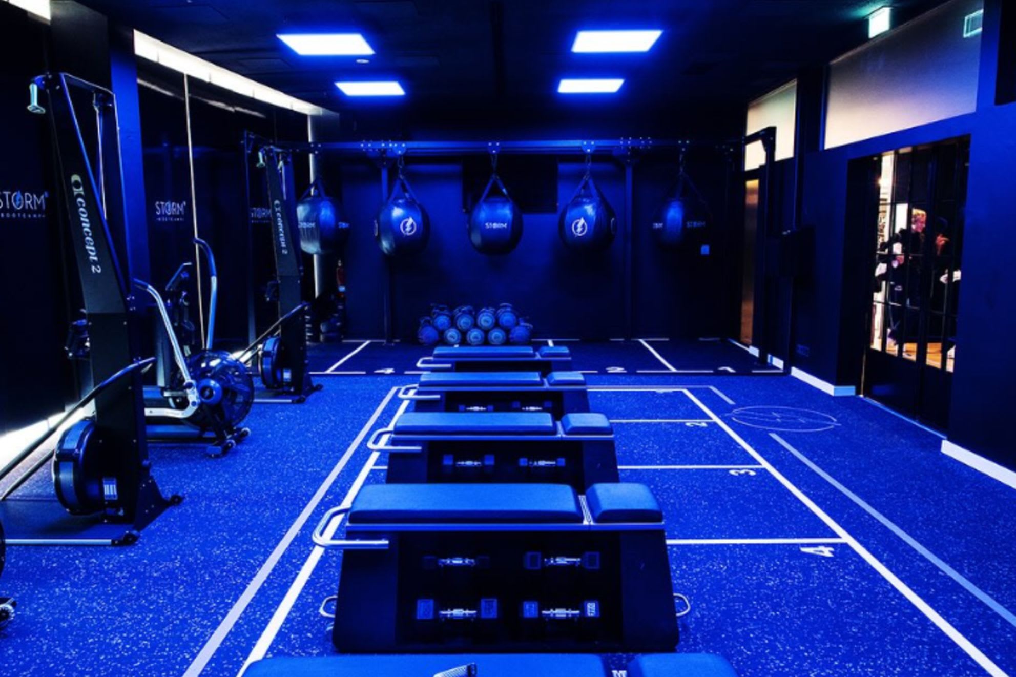 STORM Bootcamp Tuff @ Holmes Place Hamburger Meile: Read Reviews and Book Classes on ClassPass