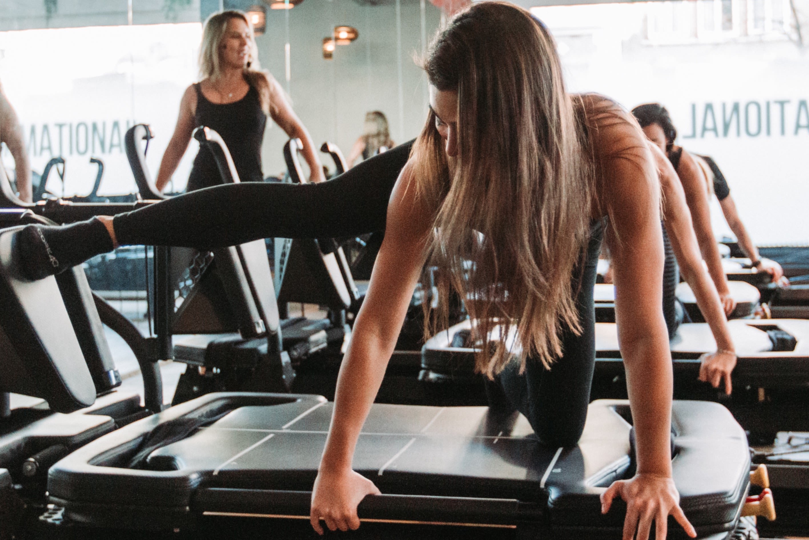 CORE40 - Hayes Valley: Read Reviews and Book Classes on ClassPass