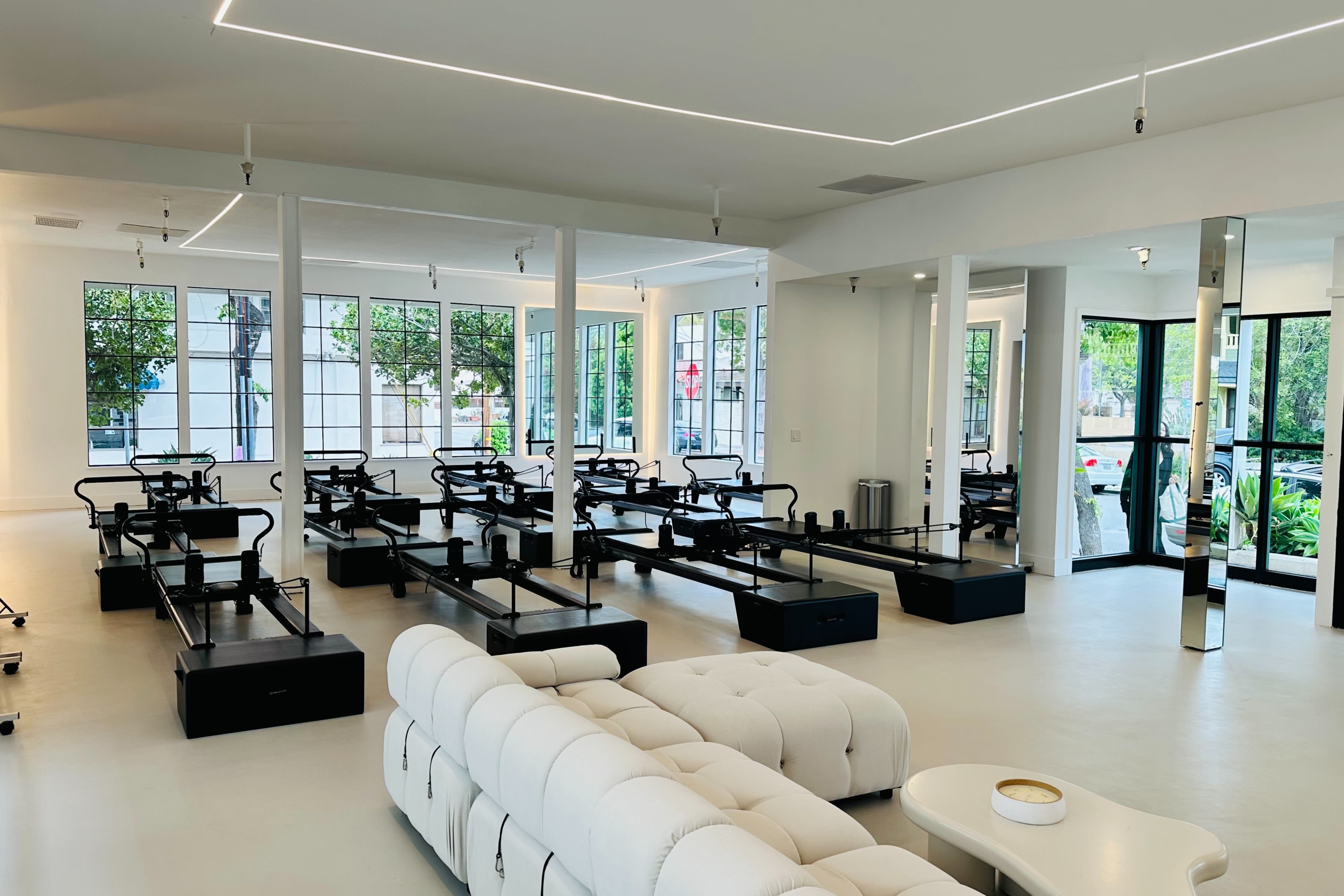 Pilates & Or: Read Reviews and Book Classes on ClassPass