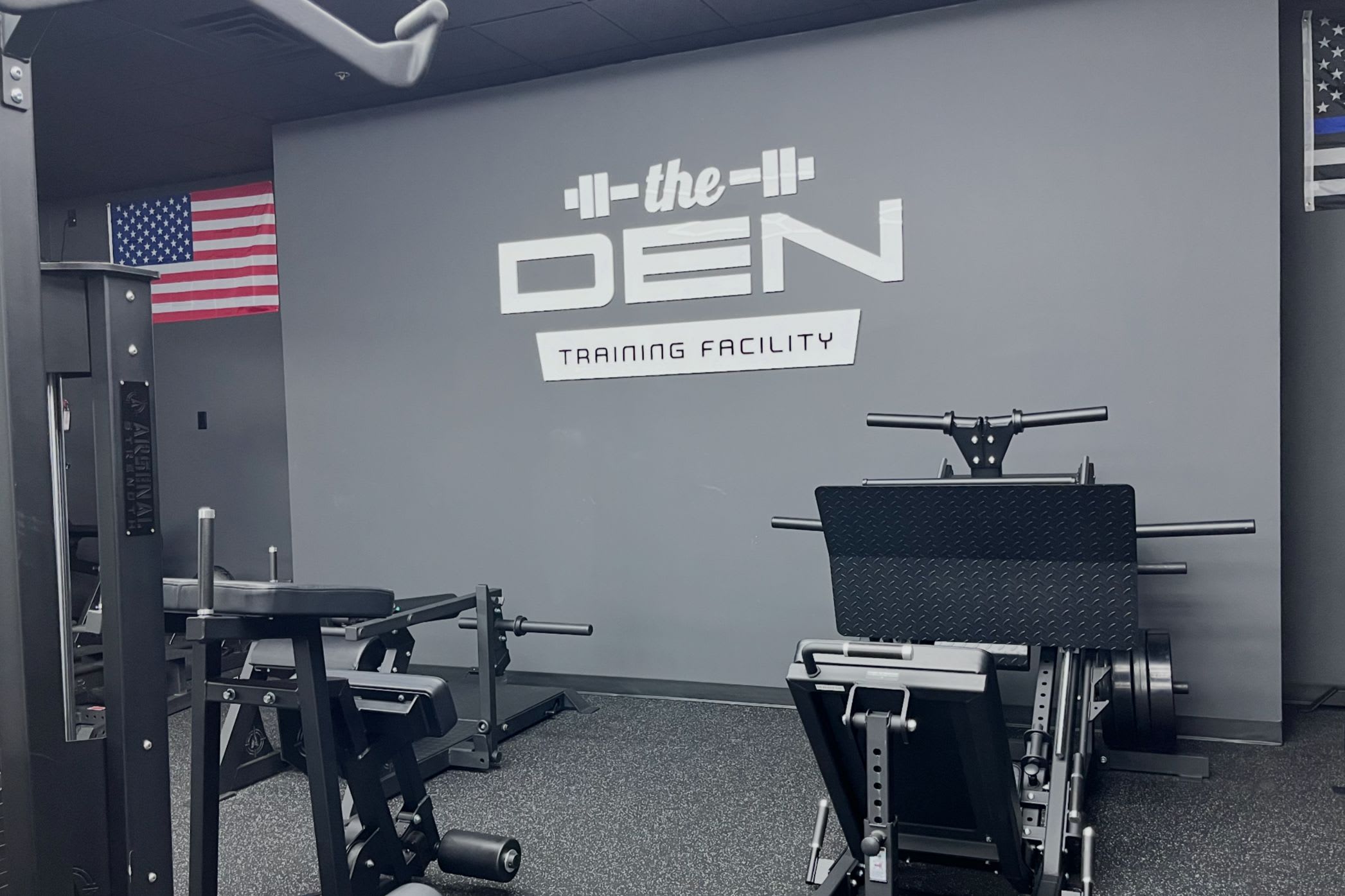 The Den Training Facility: Read Reviews and Book Classes on ClassPass