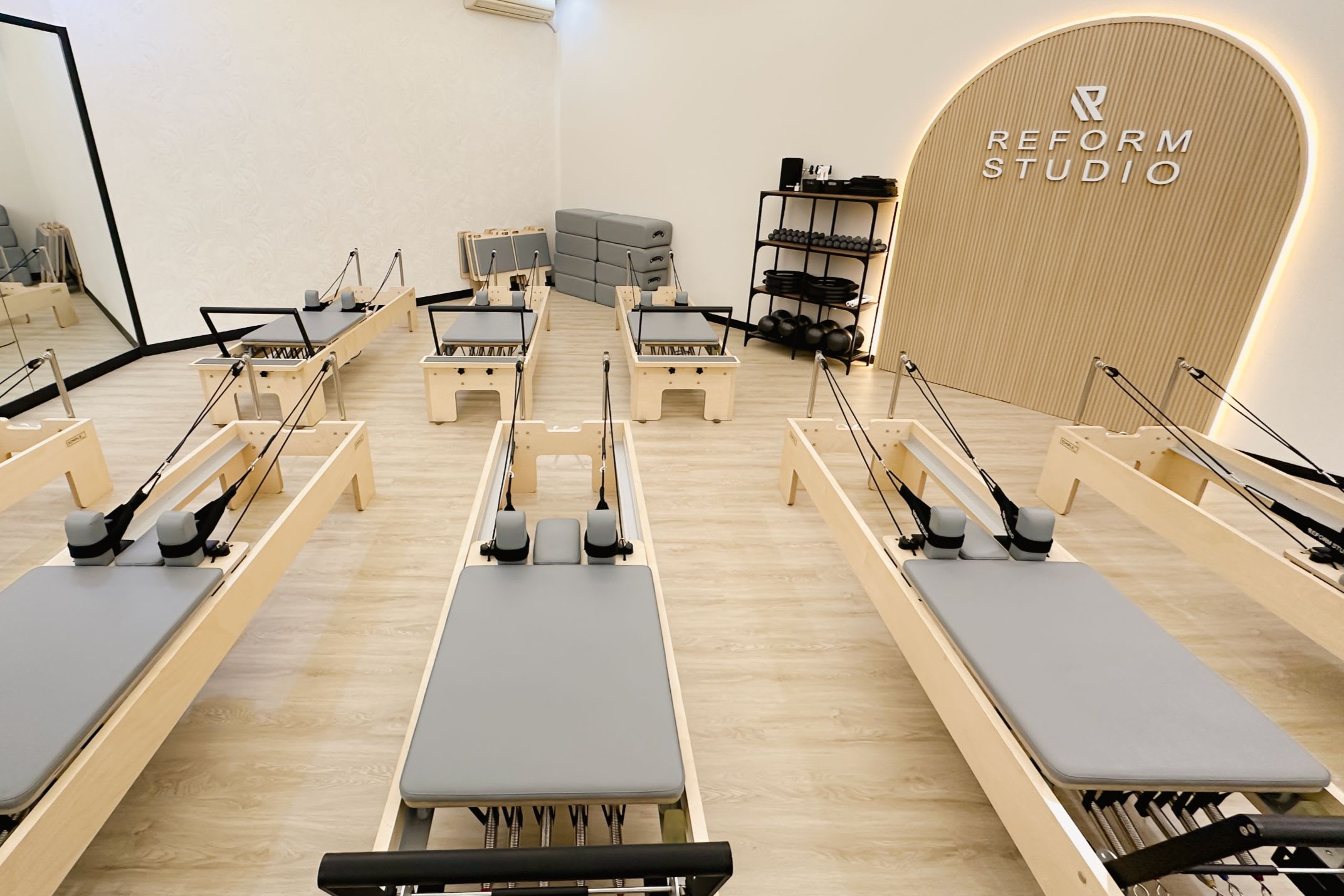 Reform Studio by Recharge - WTC: Read Reviews and Book Classes on ClassPass