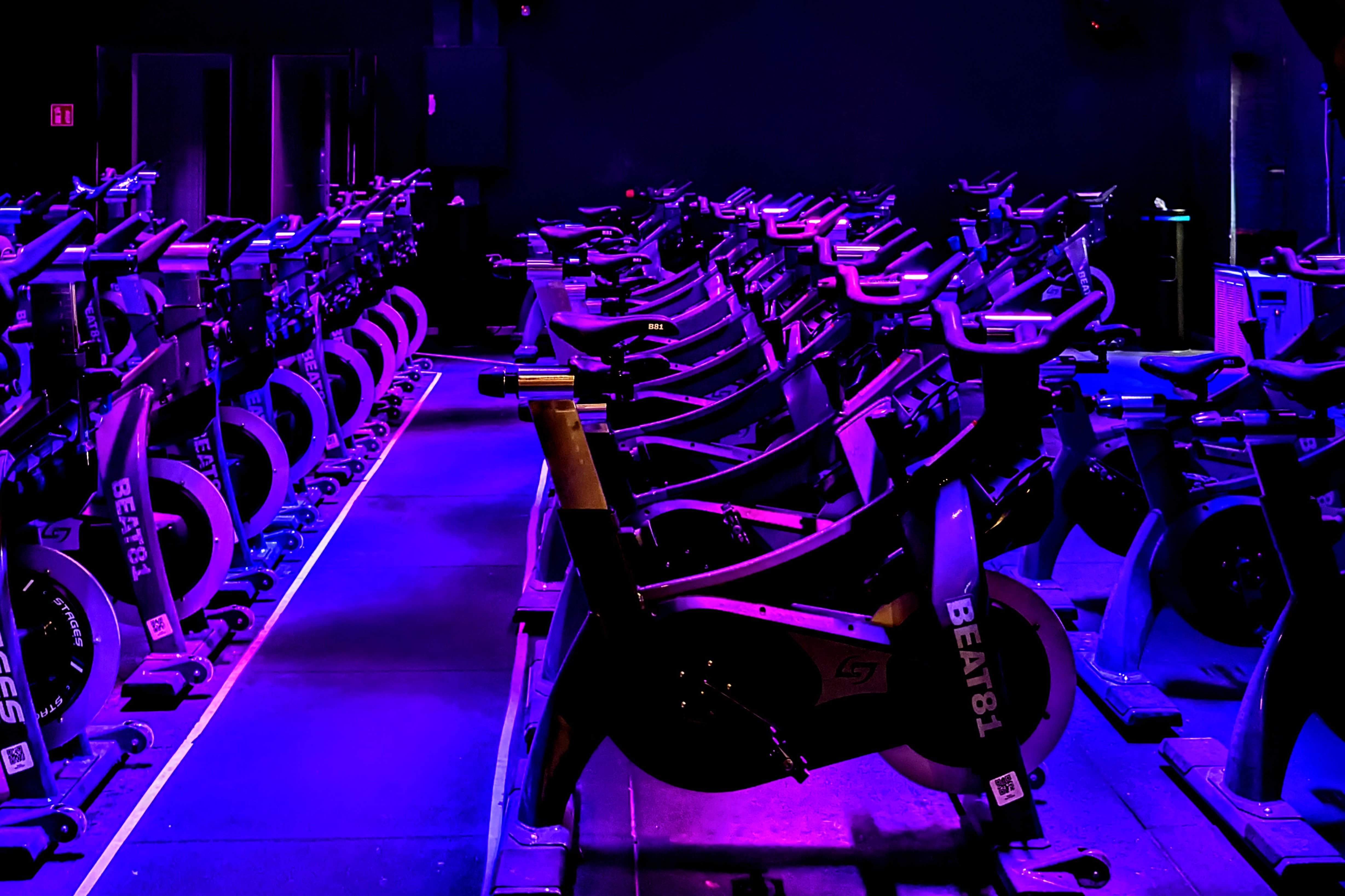 BEAT81 - Cycle Studio Harras: Lies Bewertungen und buche Kurse auf ClassPass